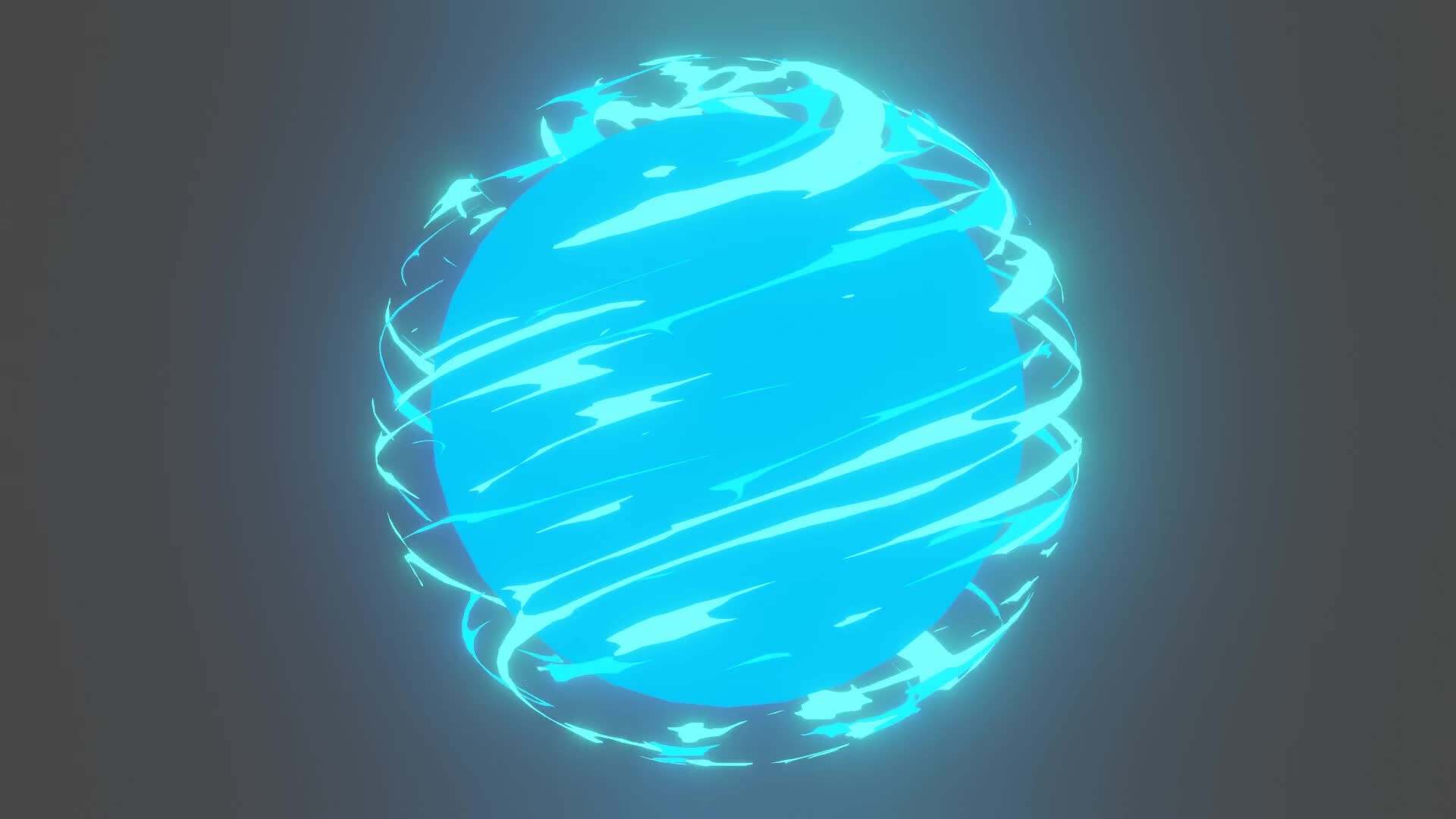 ArtStation - VFX Sphere