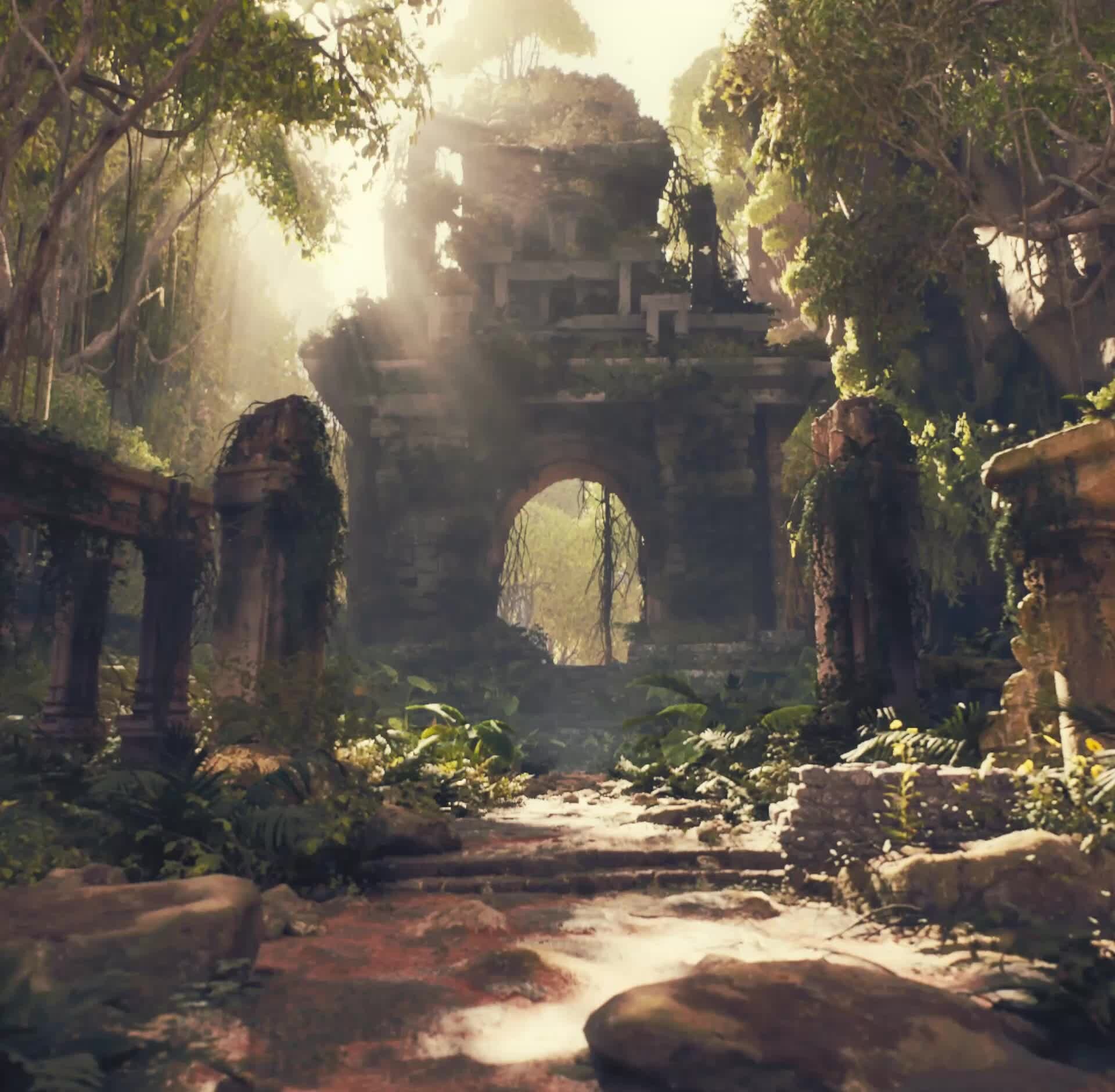 Alex Chiu - 'Lost but Found' - UE Lumen