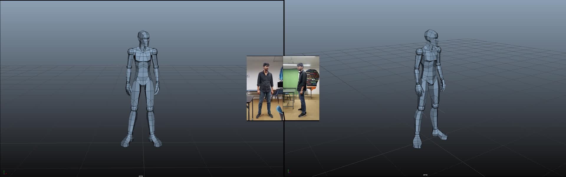 ArtStation - sudden turn animation