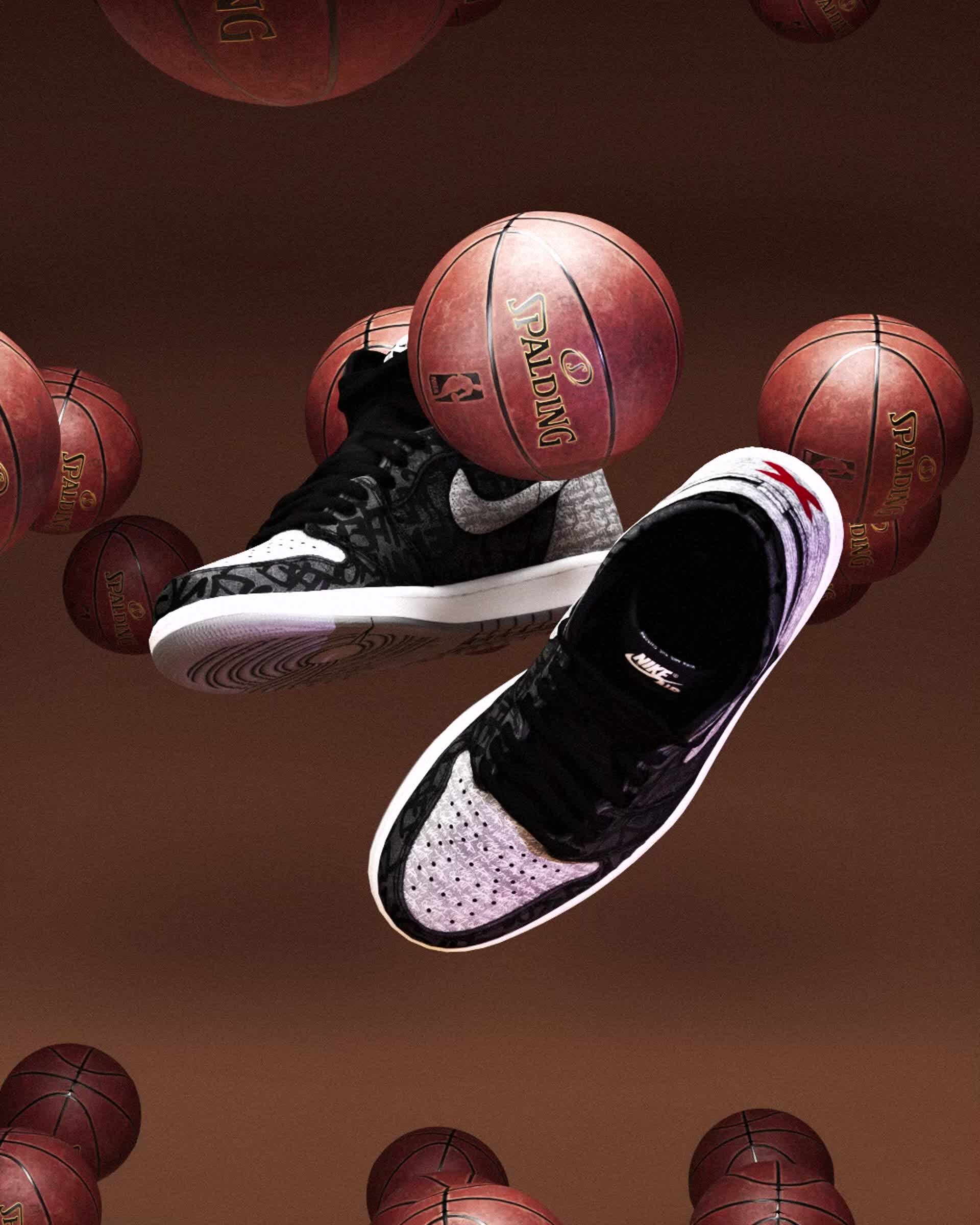 ArtStation - NIKE DUNK AD