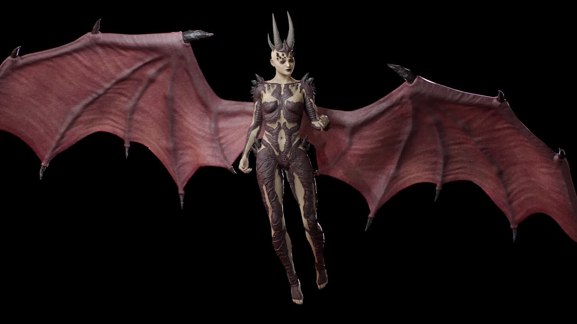 ArtStation - Demoness