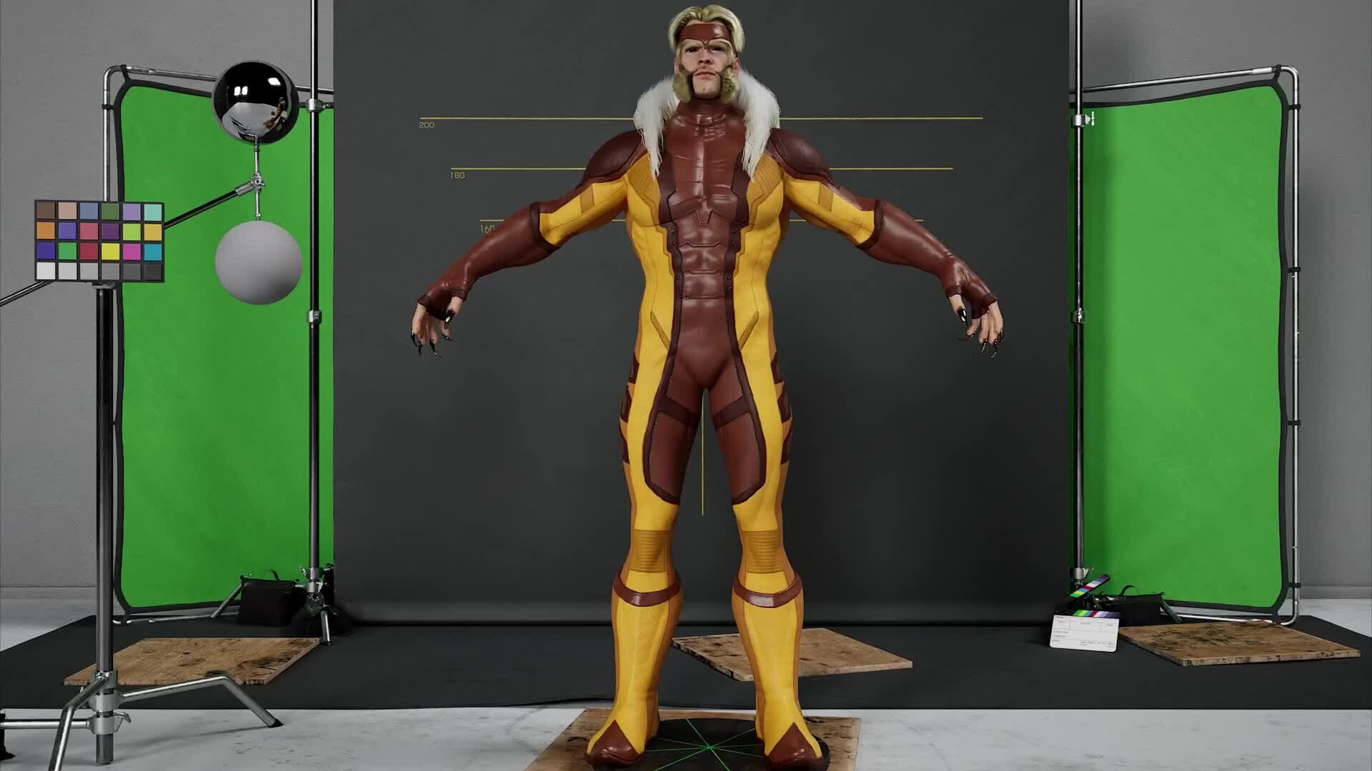 ArtStation - Sabertooth