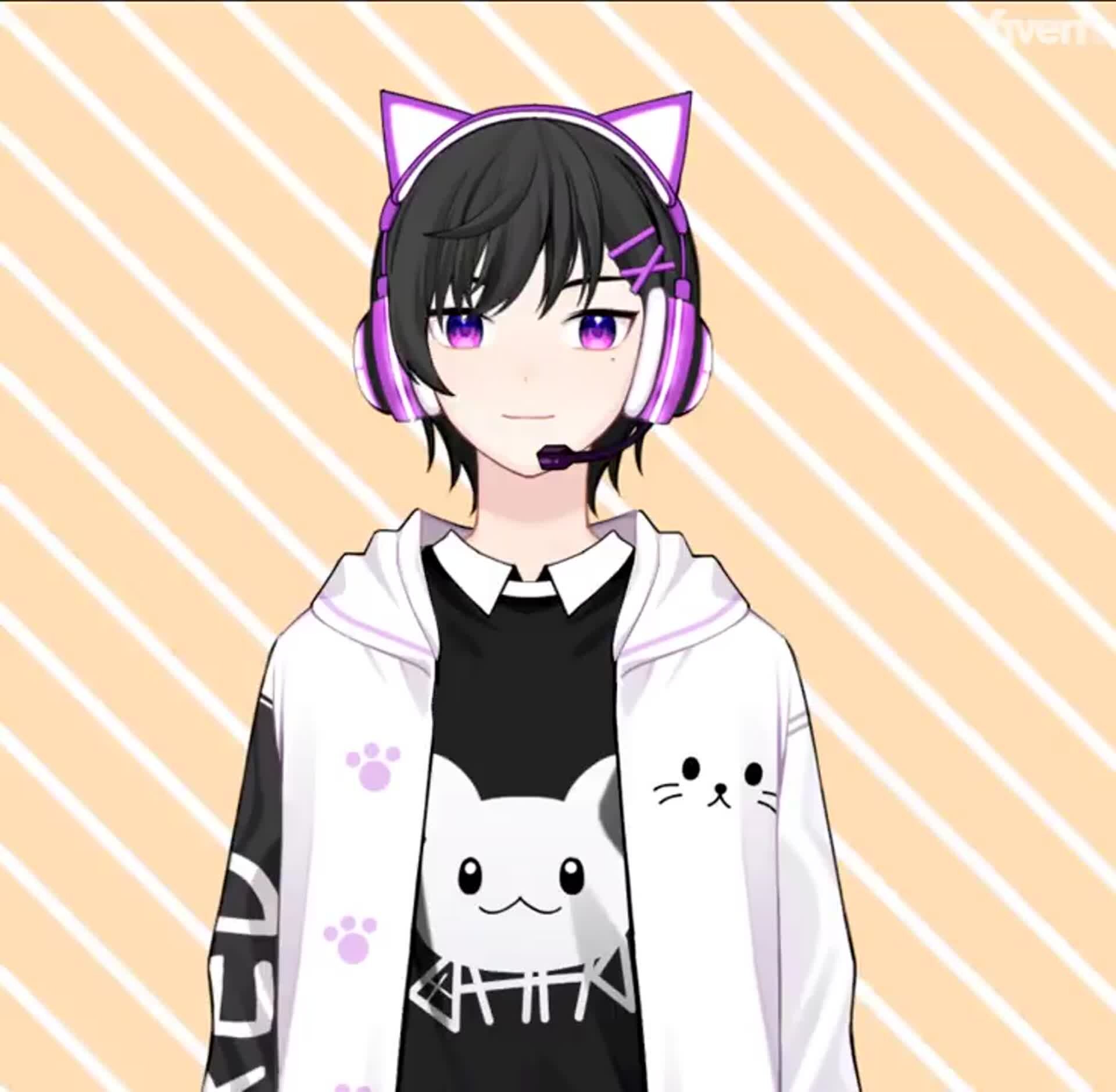 ArtStation - Vtuber models