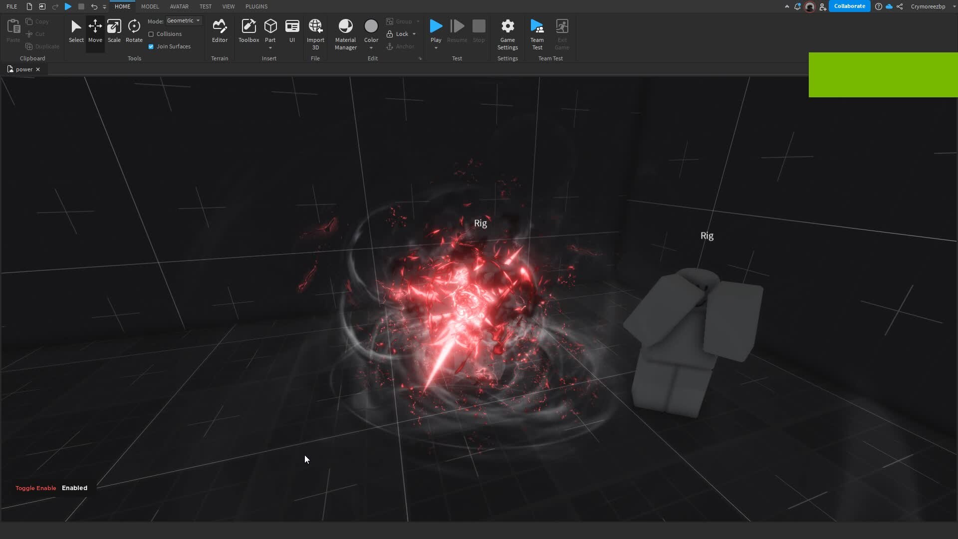 ArtStation - vfx showcase