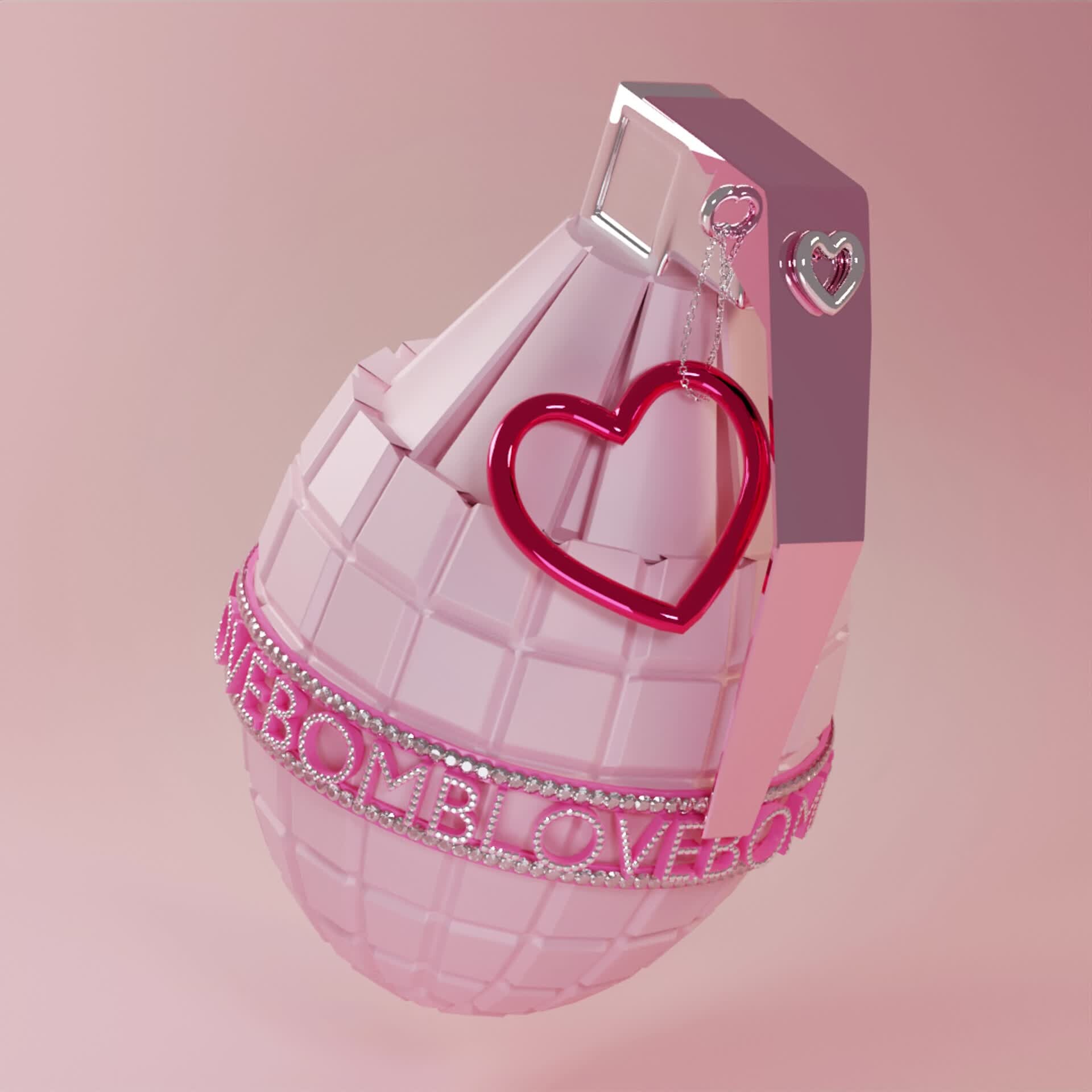 ArtStation - lovebomb