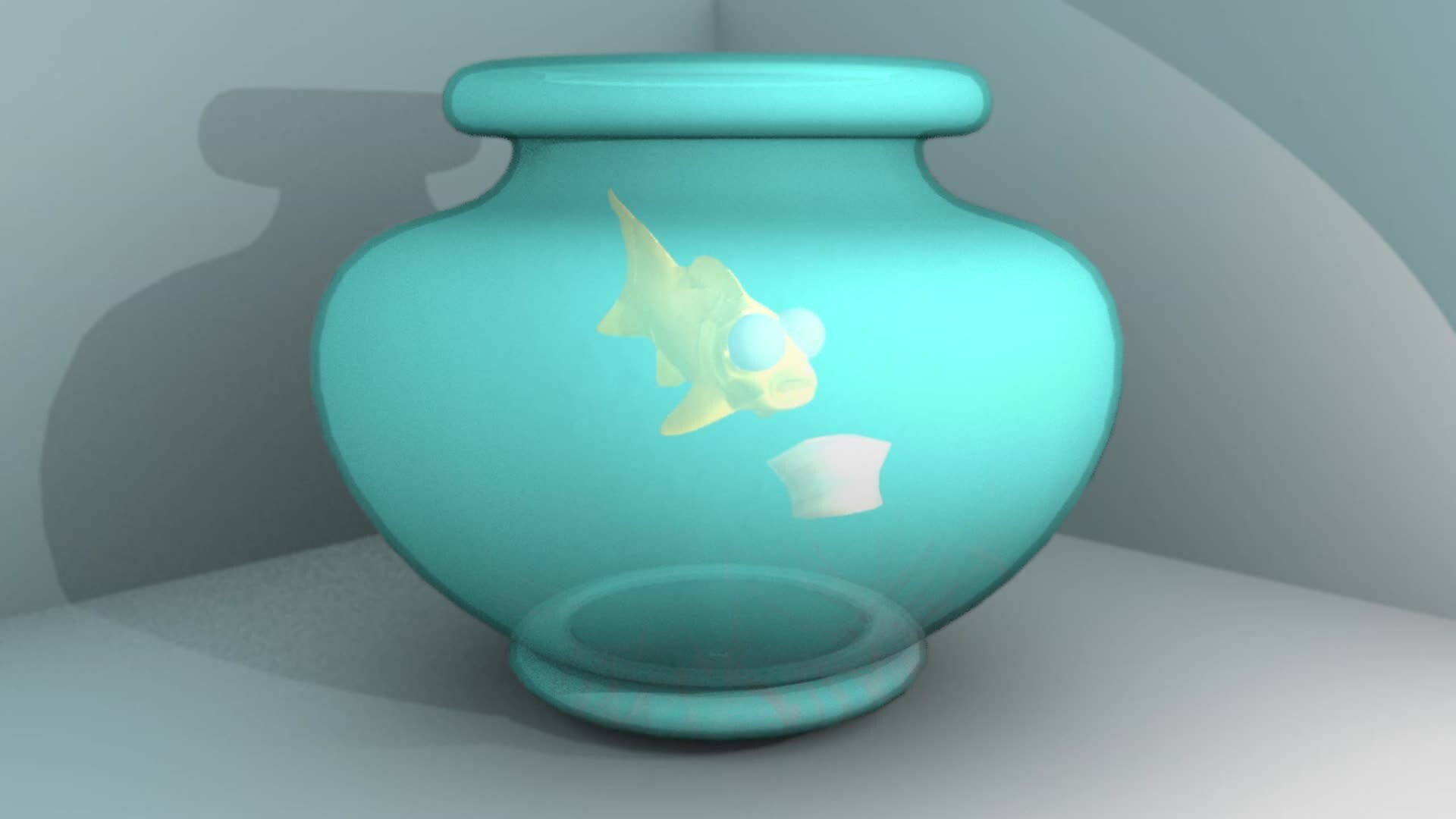 ArtStation - Fishbowl Animation and Video