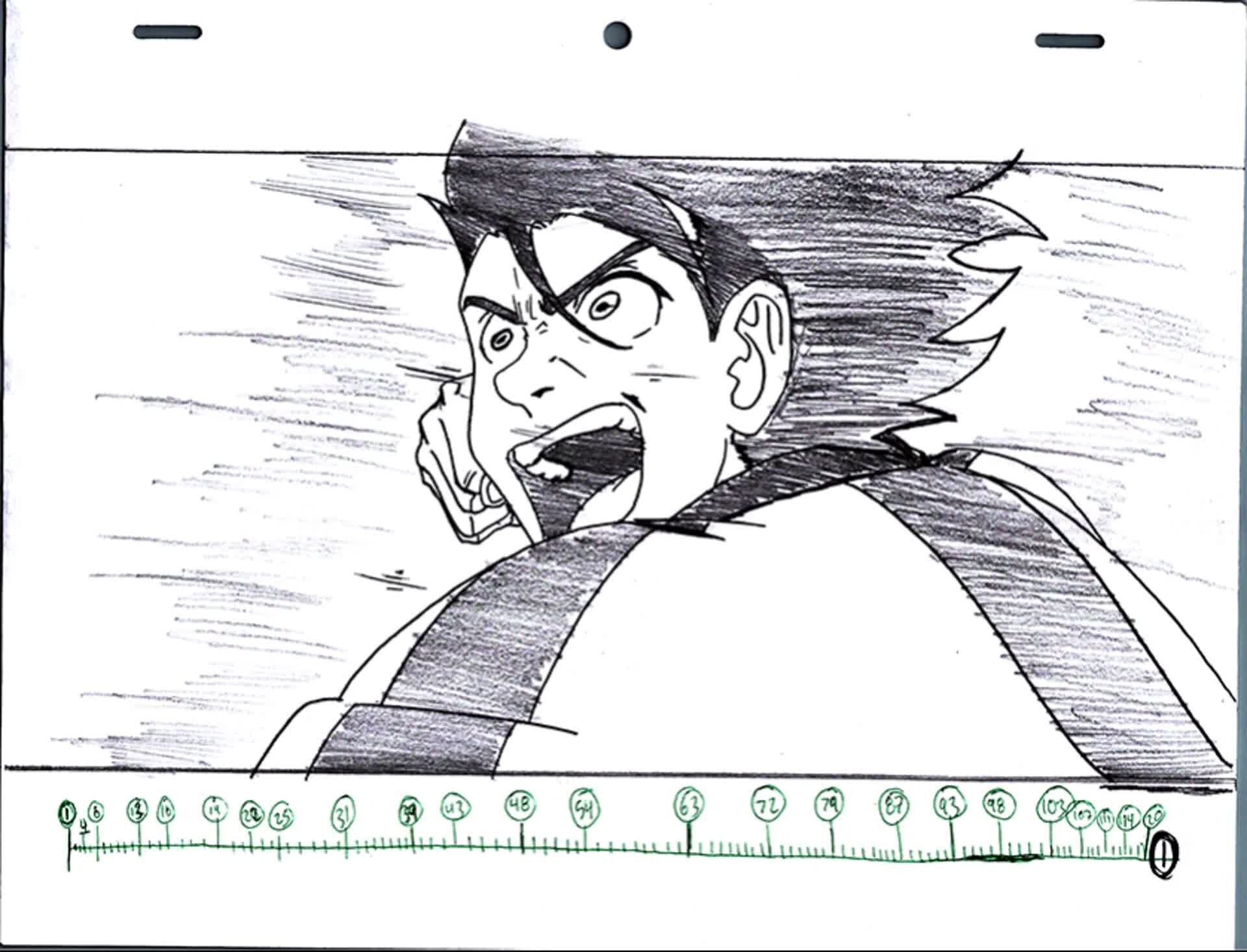 ArtStation - Midterm Animation