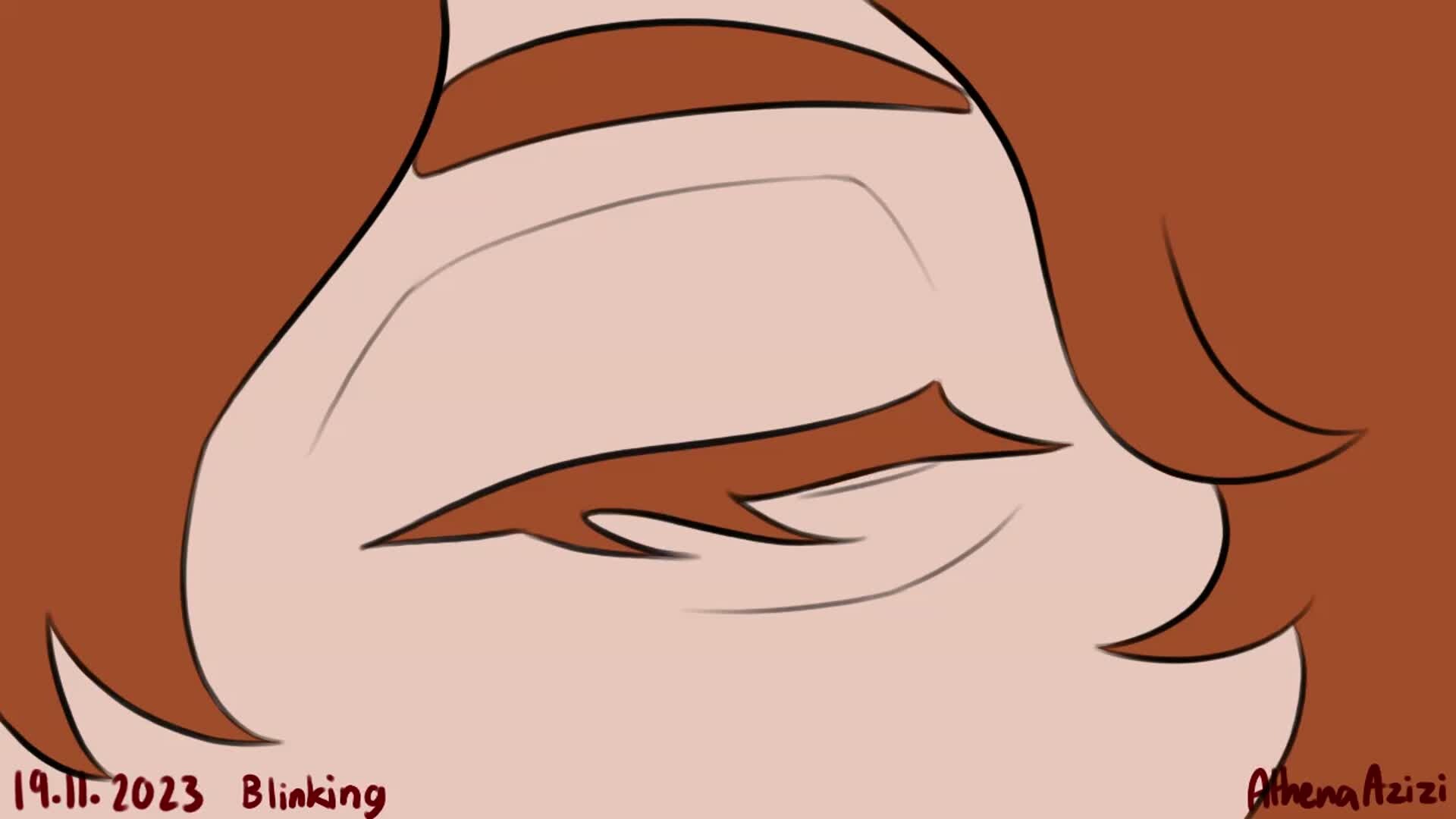 ArtStation - Blinking