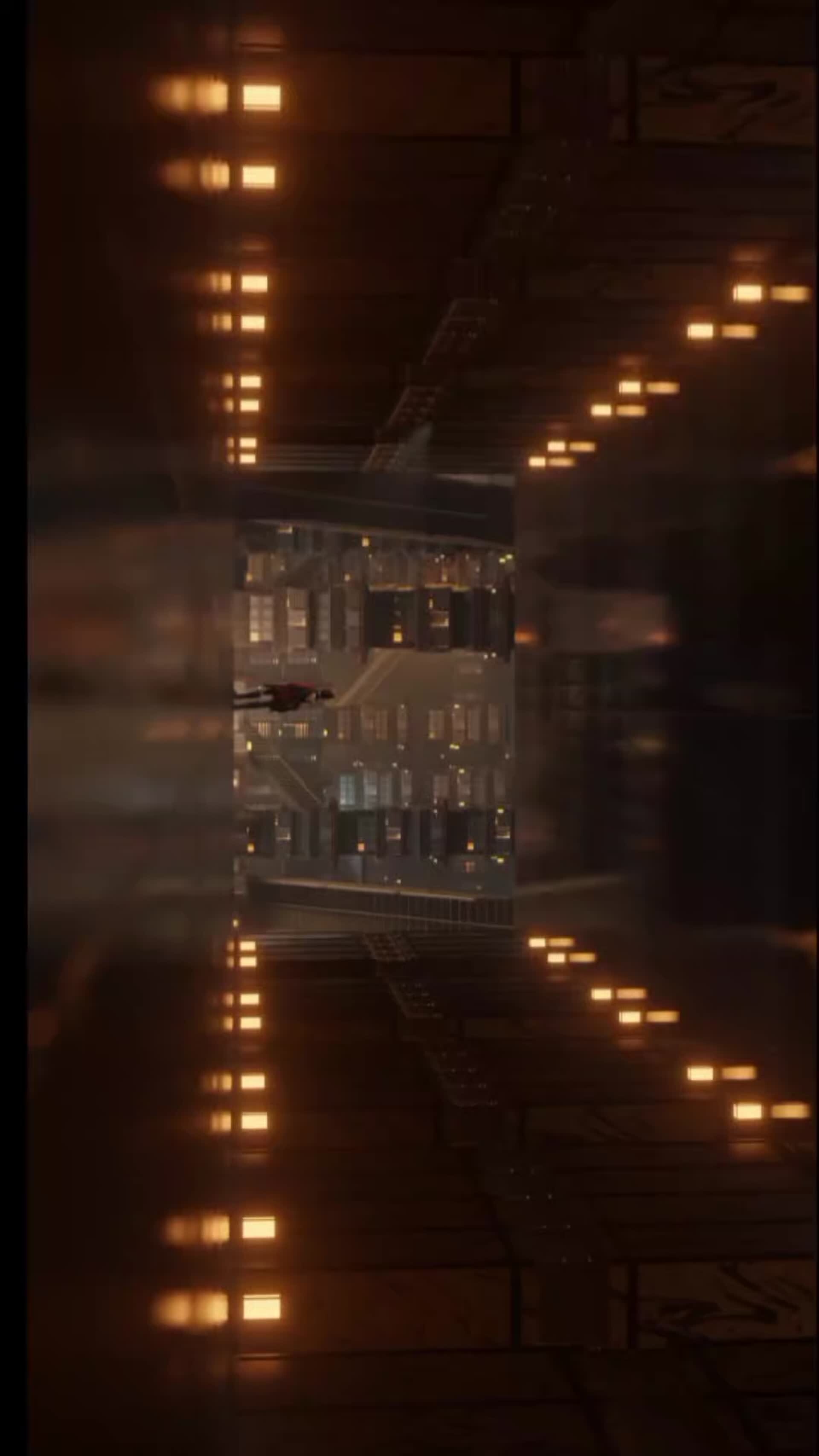 ArtStation - Demon Slayer Infinity Castle scene 1_2