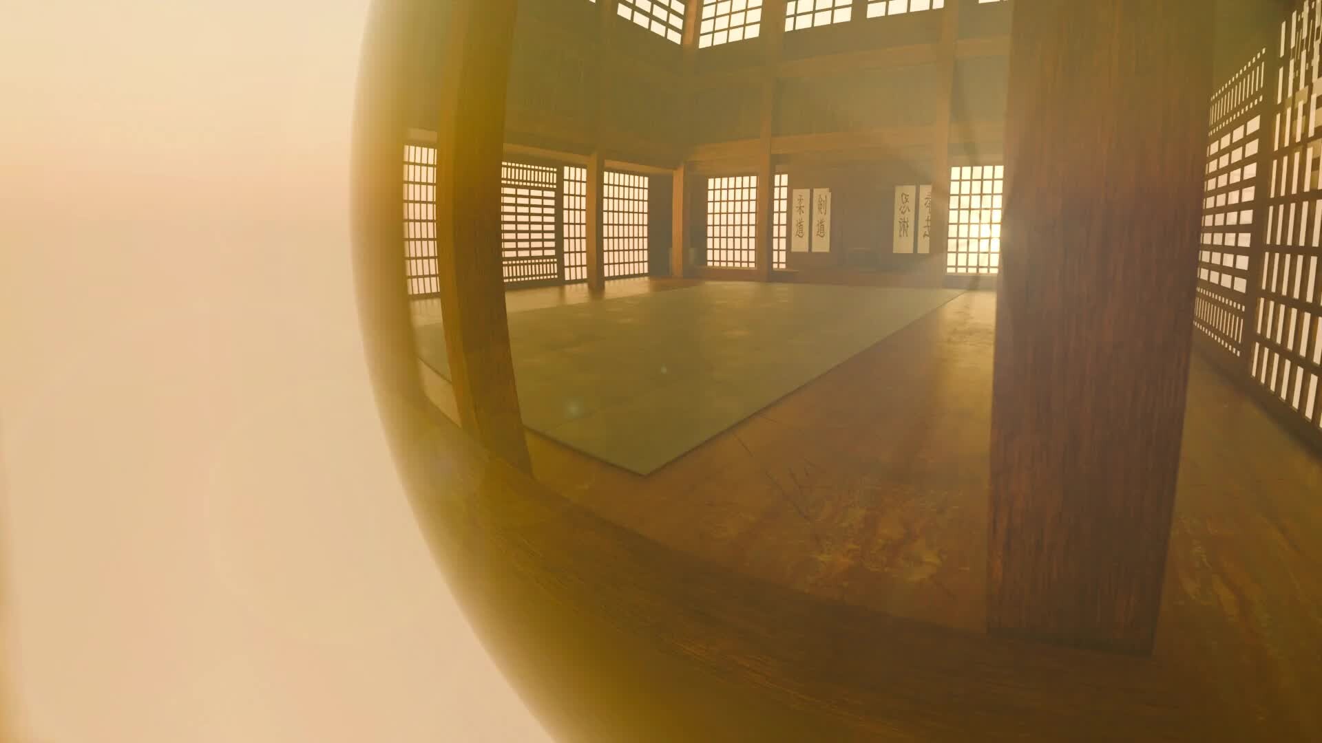 ArtStation - Dojo
