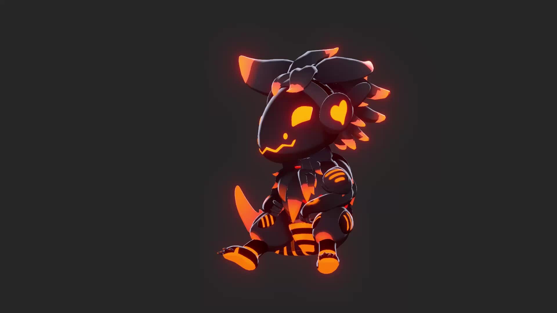 ArtStation - Chibi Protogen