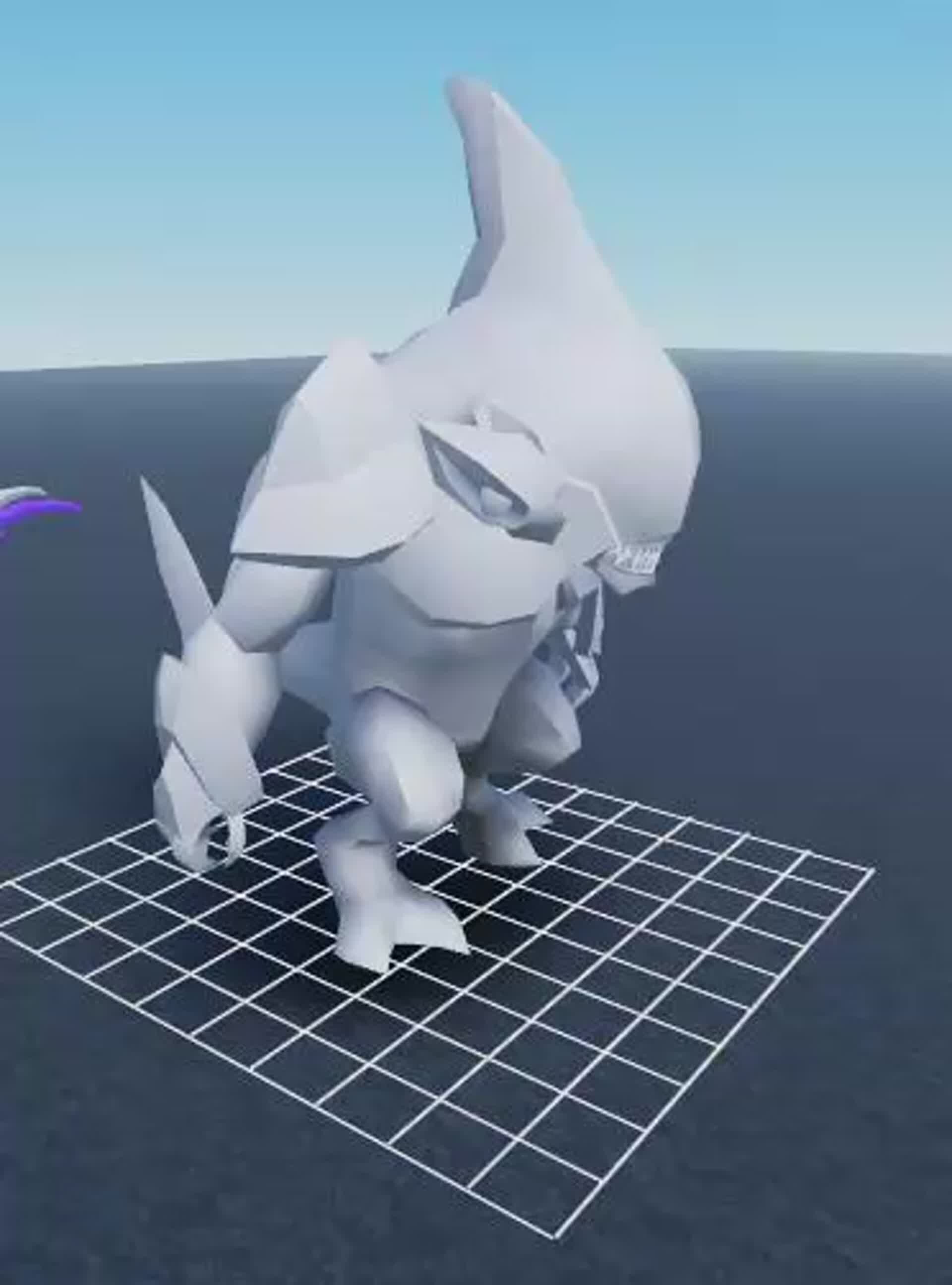 ArtStation - Bakugan Simulator (Roblox)