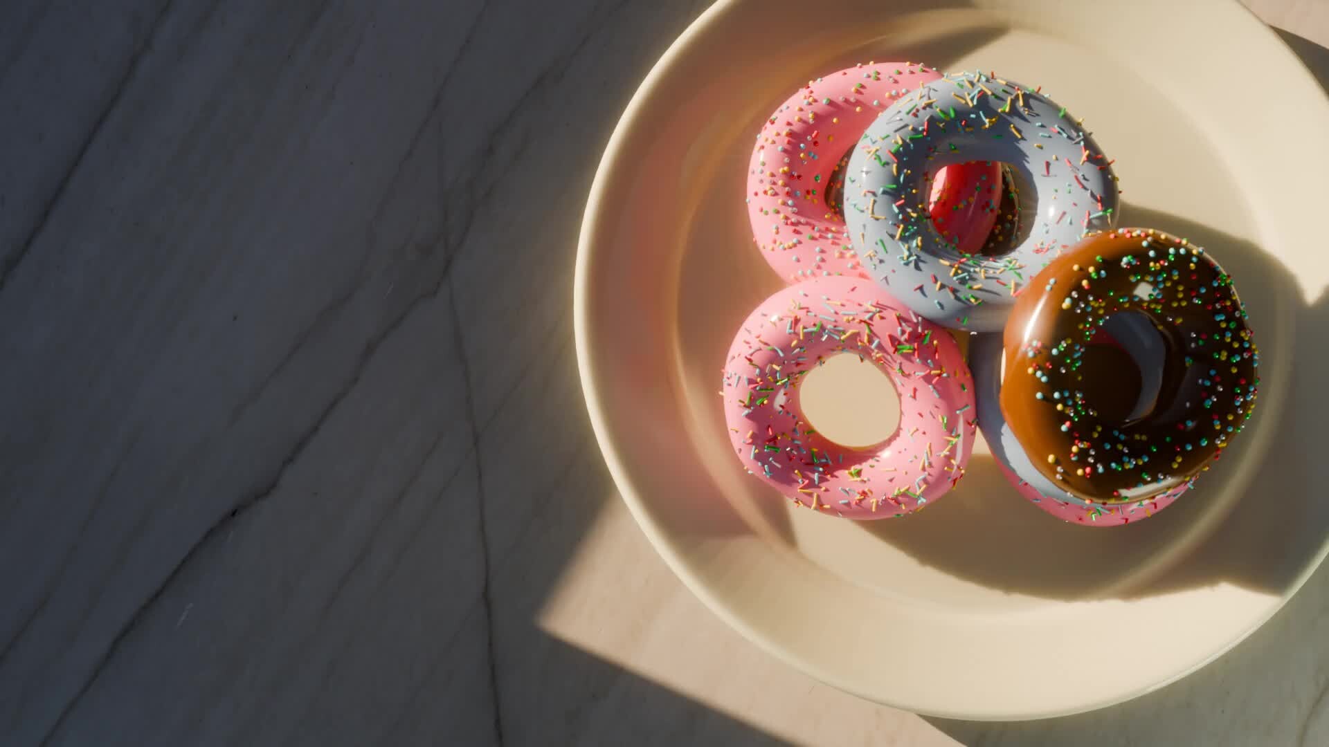 ArtStation - First 3D render