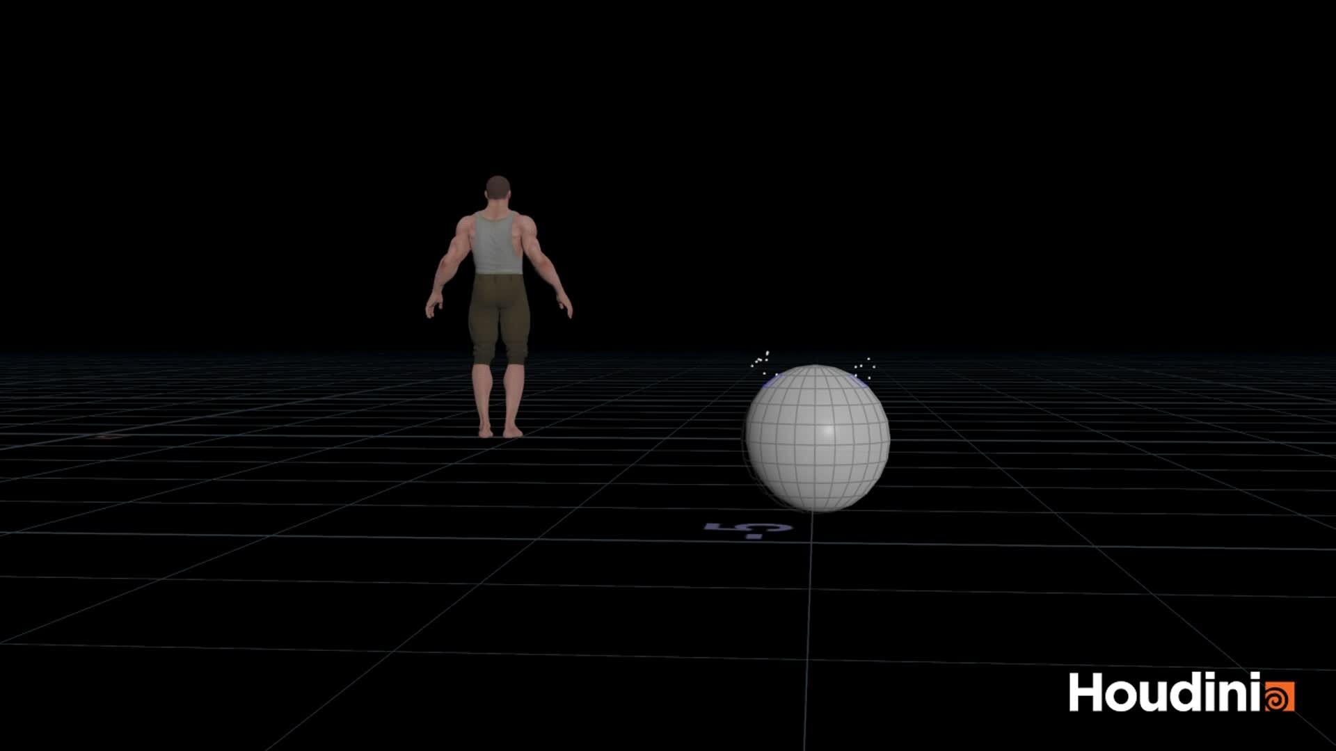 ArtStation - Crying Sphere