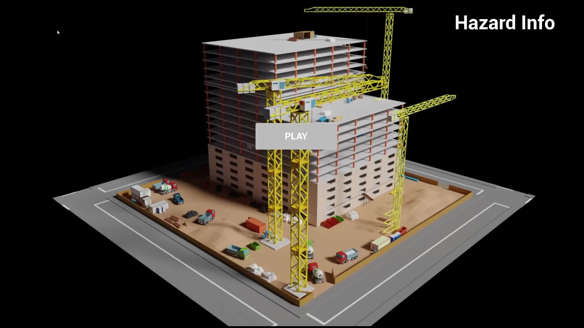 ArtStation - Construction Hazard perception