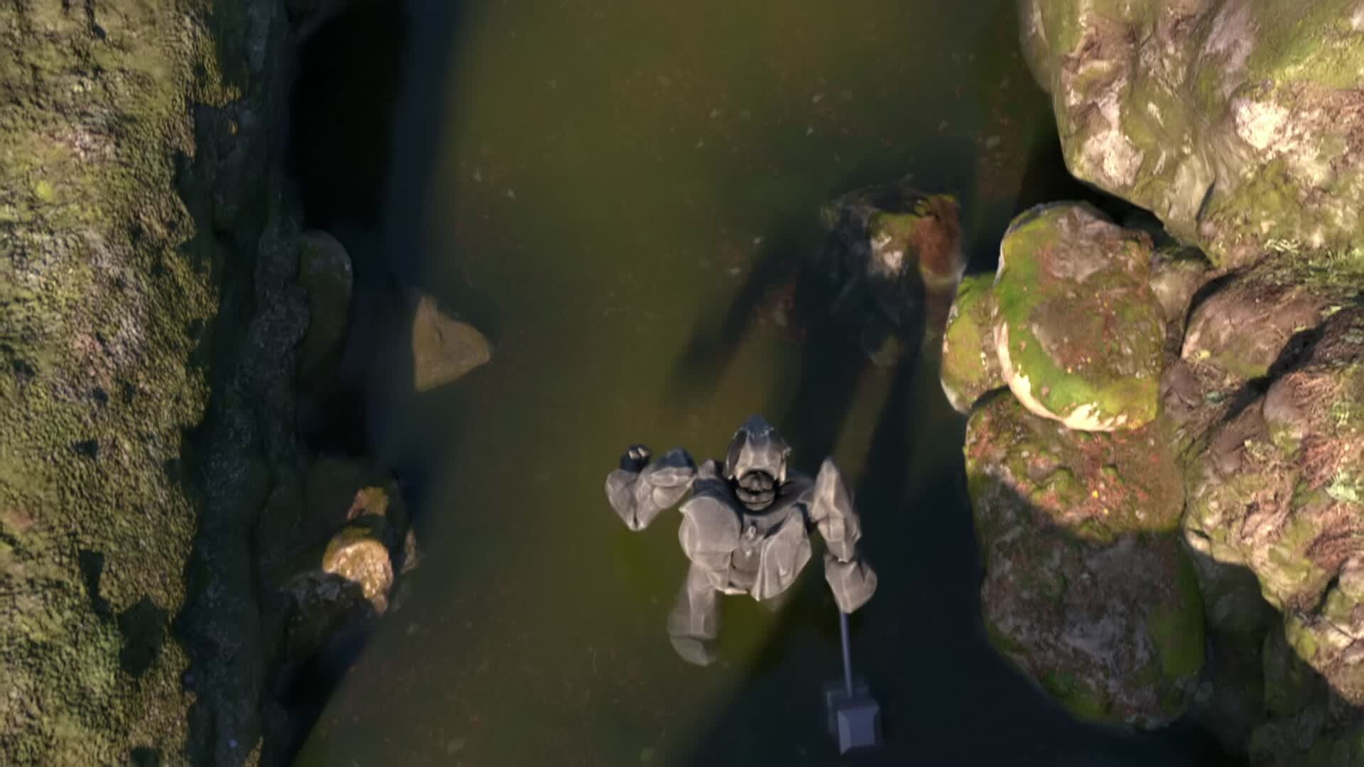 ArtStation - Crag Simulation