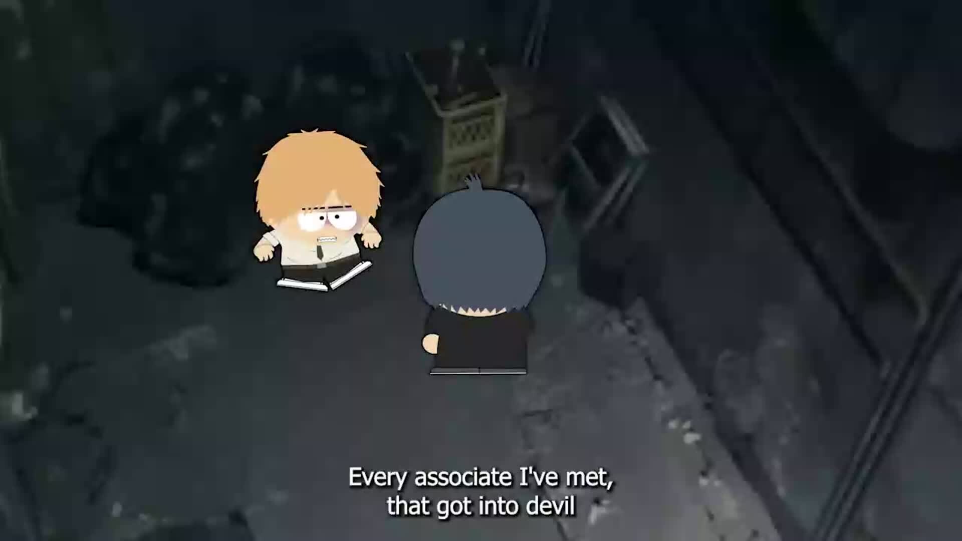 ArtStation - Toon boom rigs (WIP)