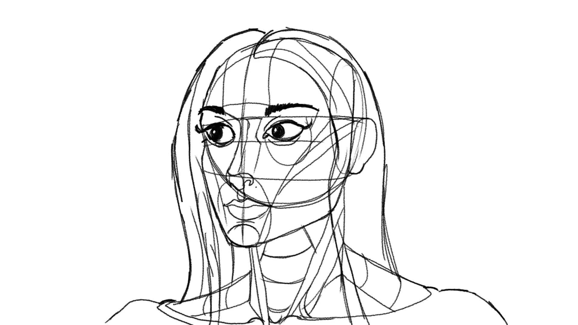 ArtStation - Character Thinking