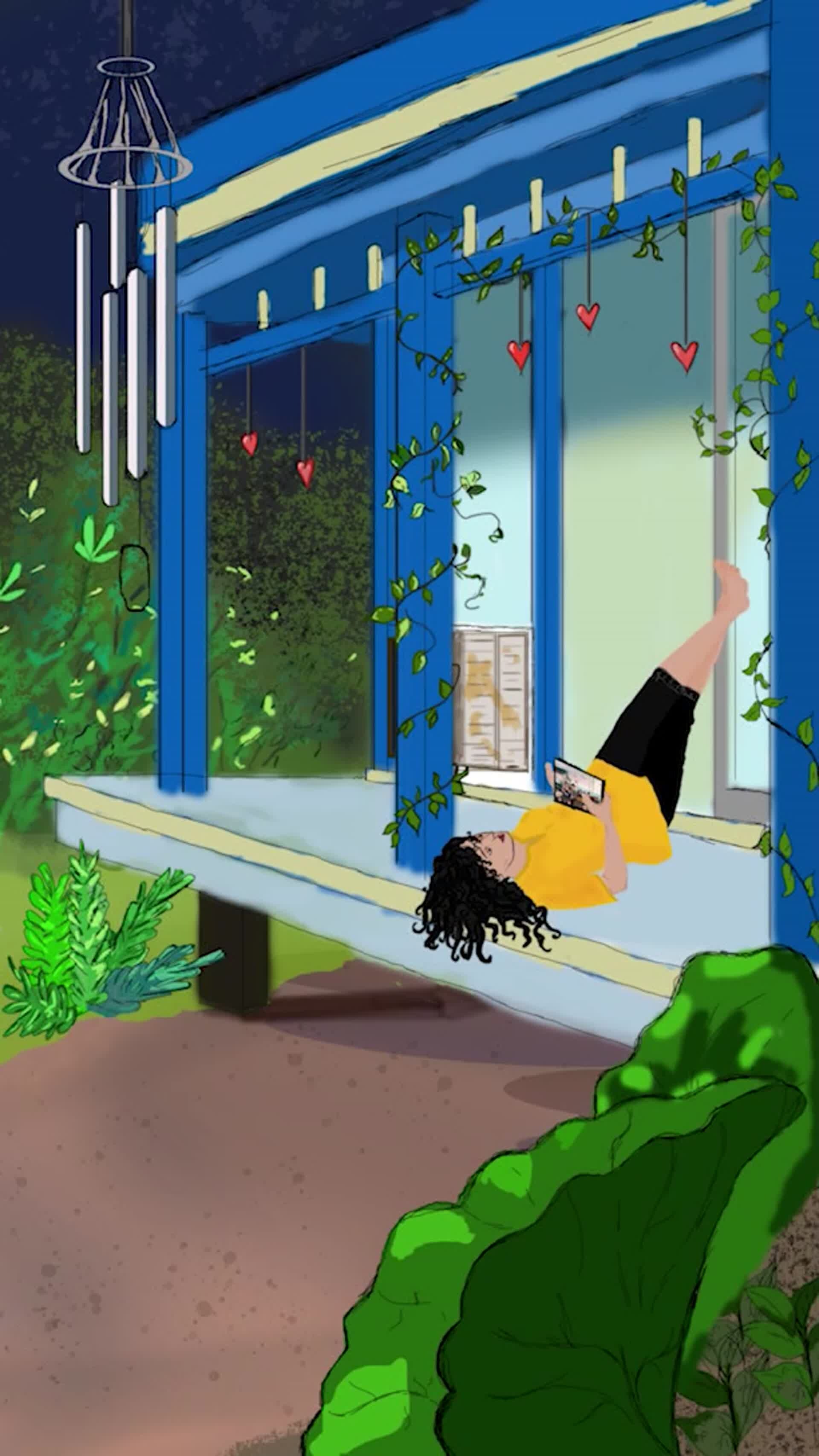 ArtStation - 2D Animation