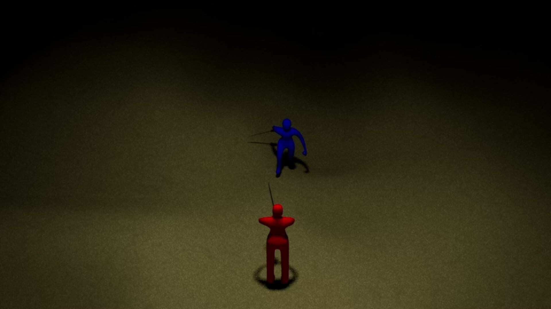 ArtStation - Maya Animation: College Final Project