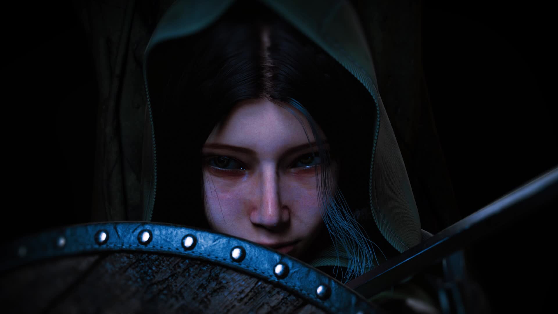 ArtStation - Fantasy Hunter