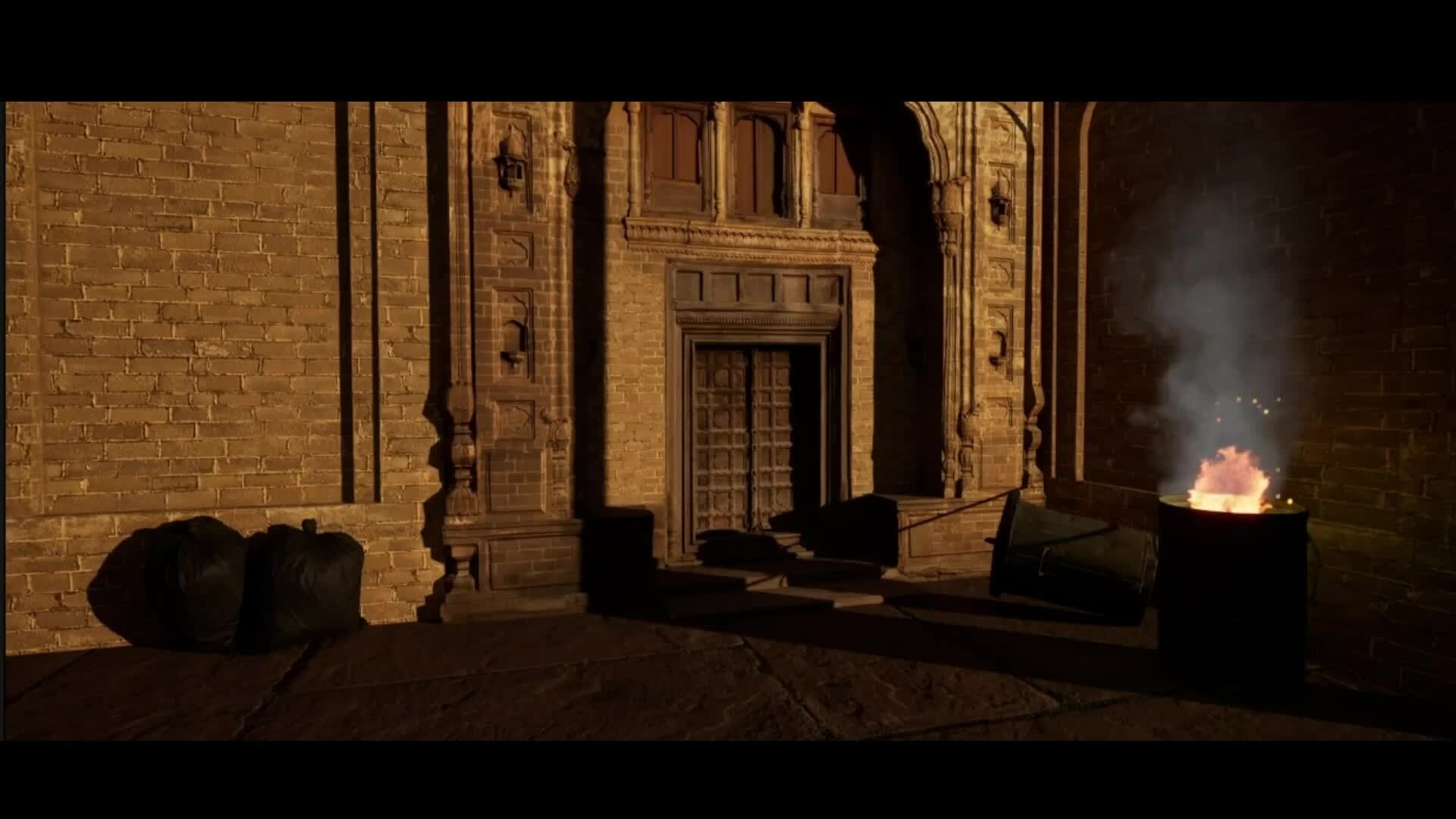 ArtStation - Level Assembly and Lighting Class Projects