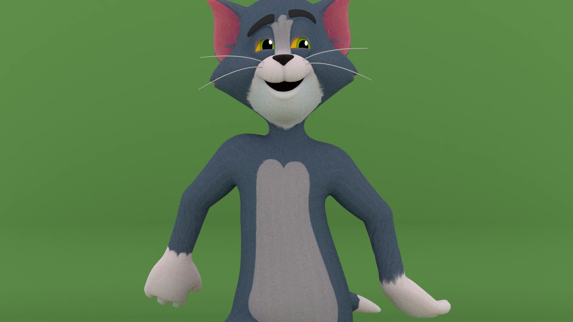 ArtStation - Tom expressions