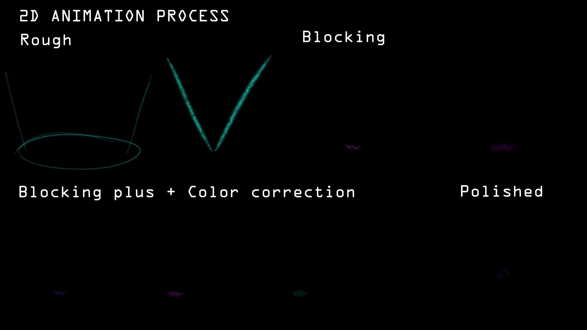 ArtStation - 2D ANIMATION PROCESS AIR