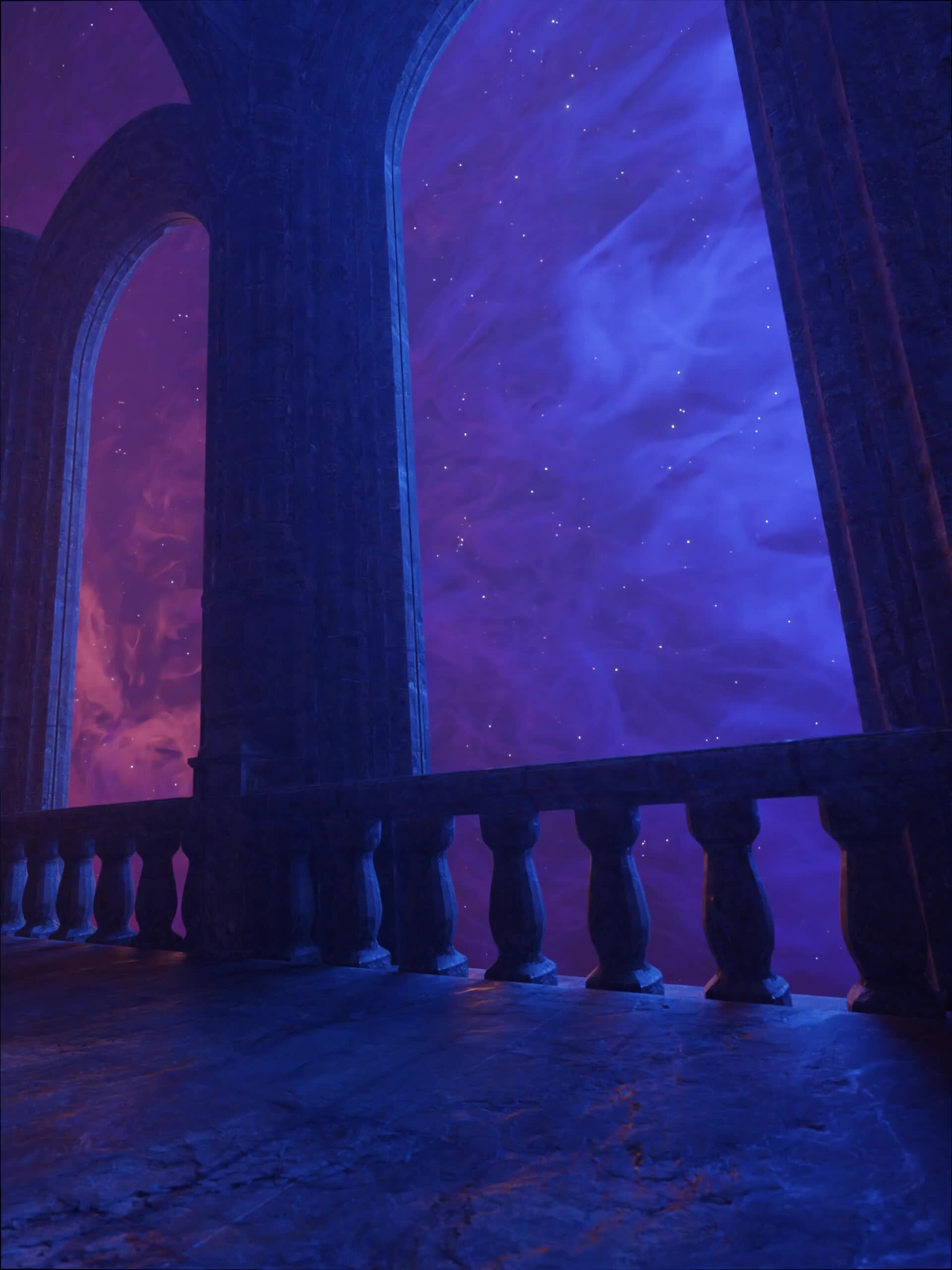 ArtStation - s p a c e