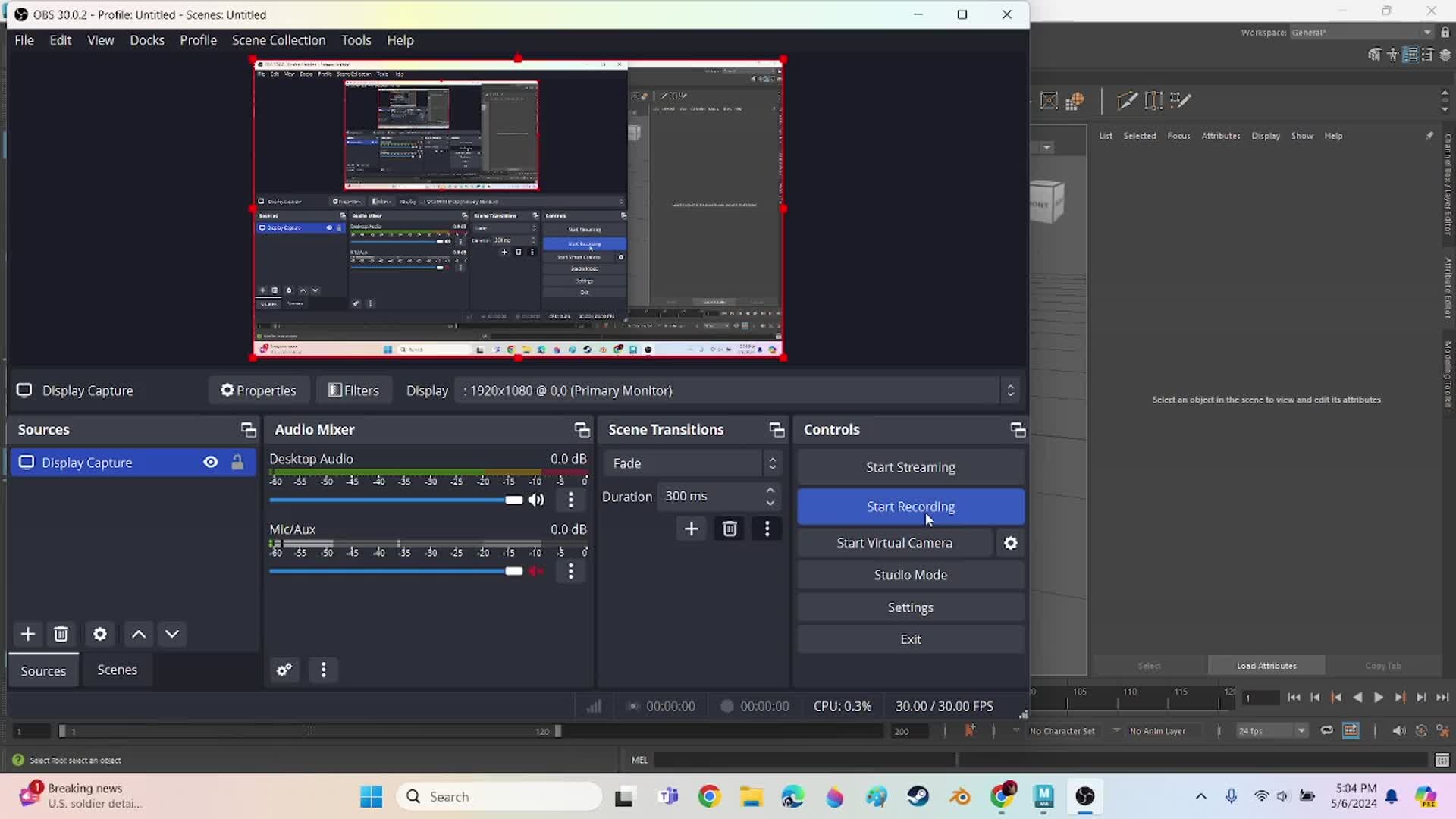 ArtStation - Maya 3D Soda Can