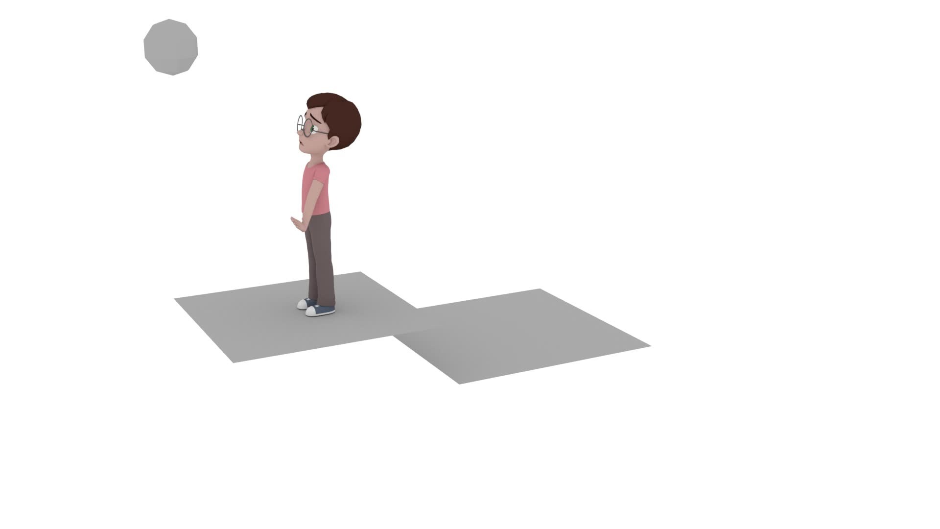 ArtStation - Animation Skill Test