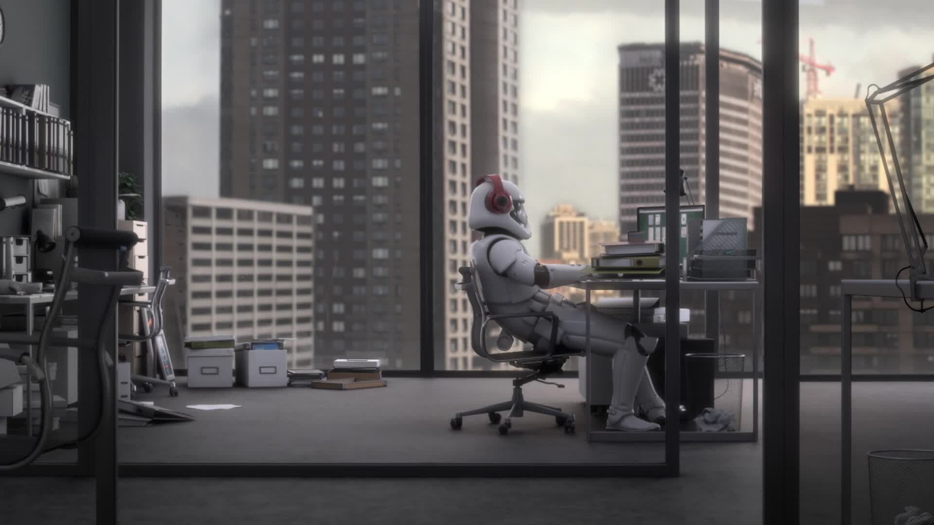 ArtStation - Xwing proyect