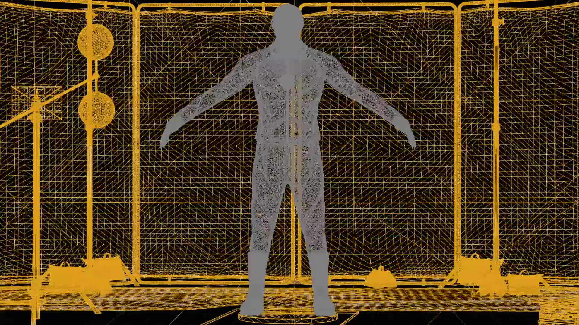 ArtStation - Zoom 3d model. Low Poly 4k textures (now available in store)