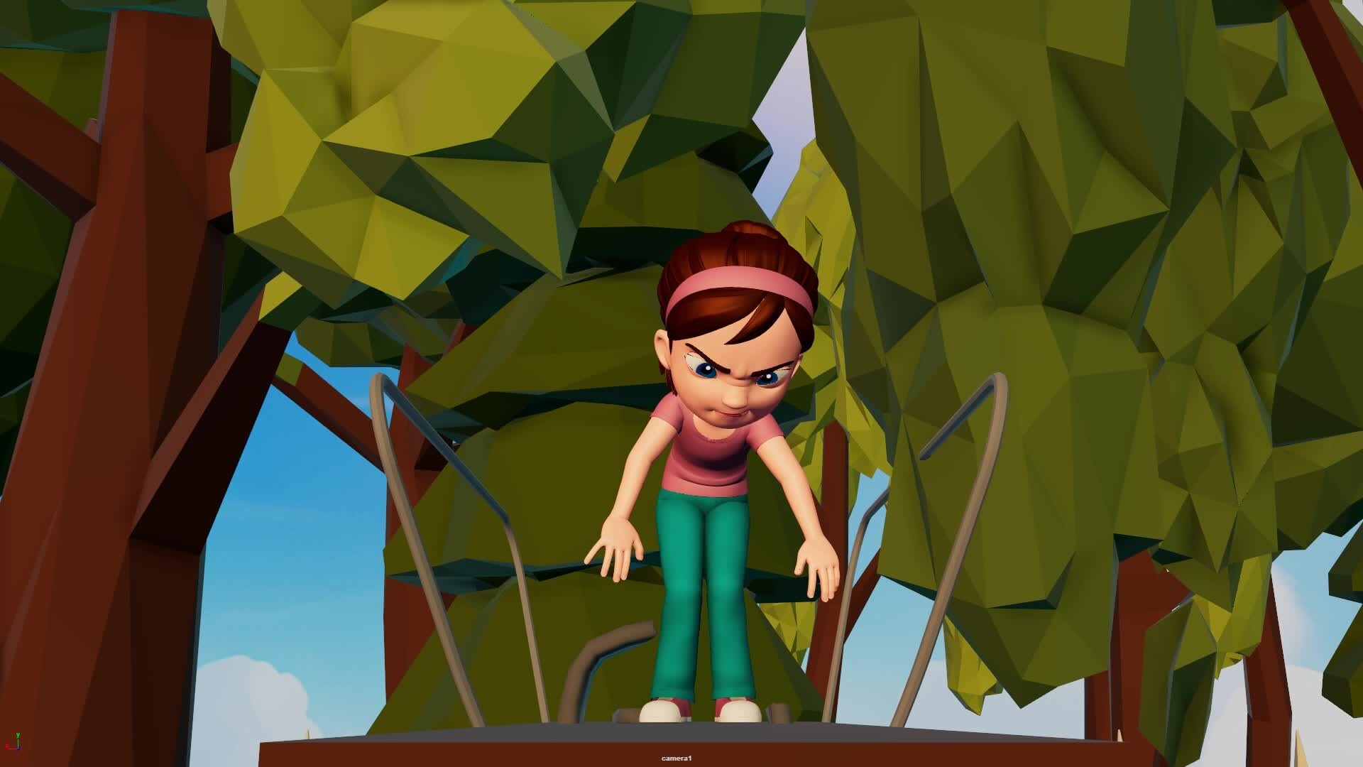 ArtStation - Ghost Children