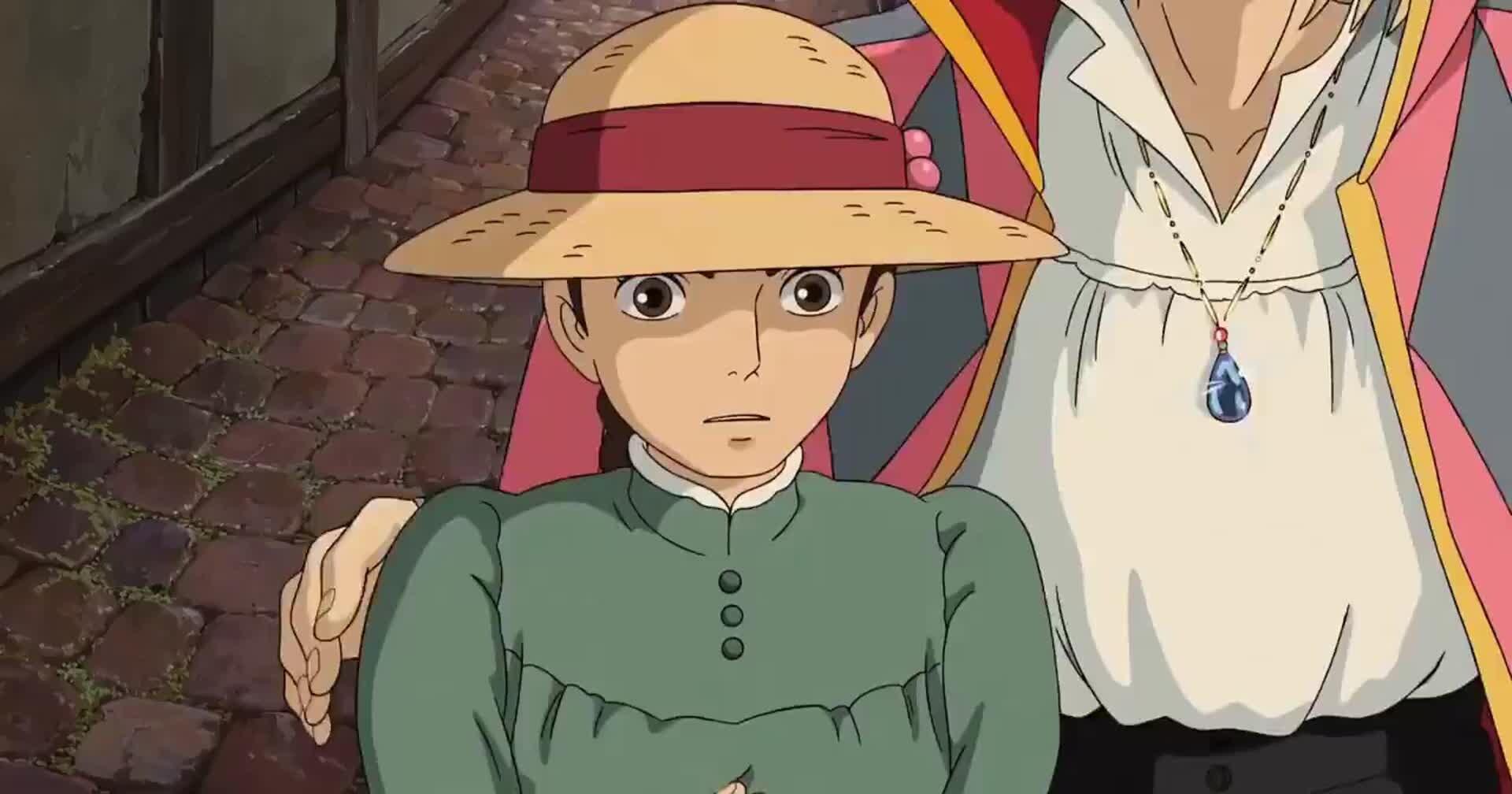 ArtStation - 2D Anime Animation Project