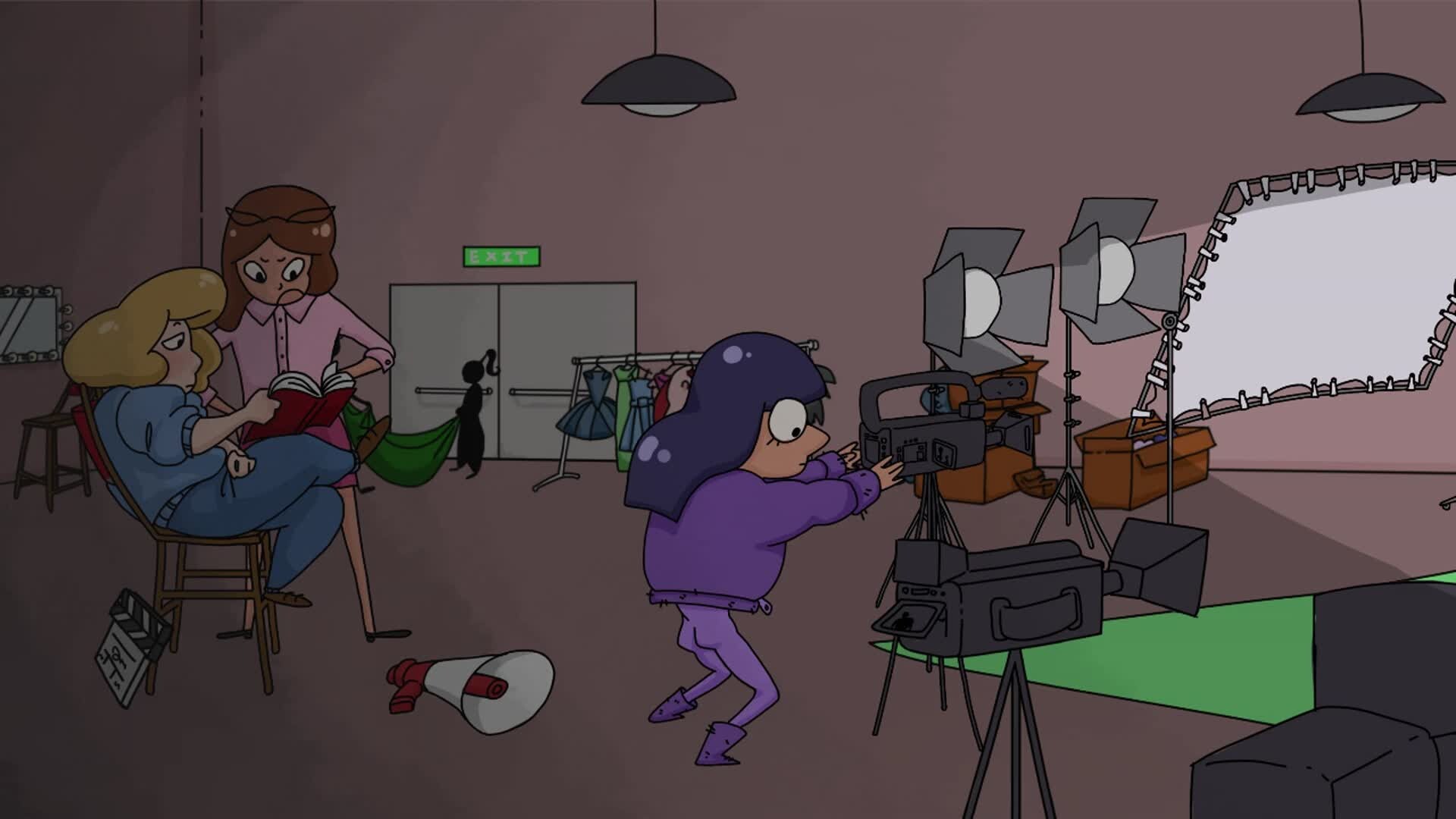 ArtStation - Lip Sync Animation