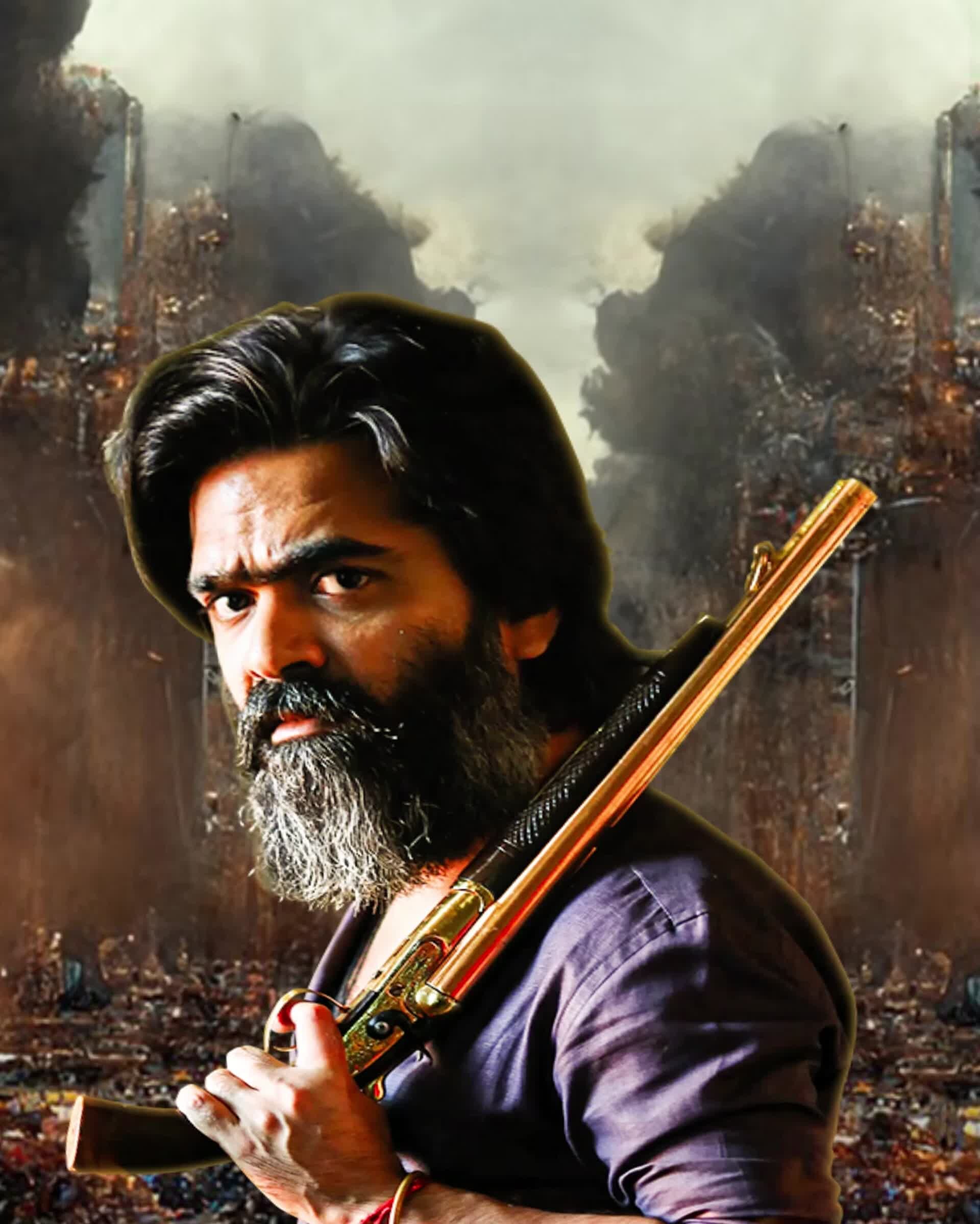 ArtStation - Motion Movie Poster