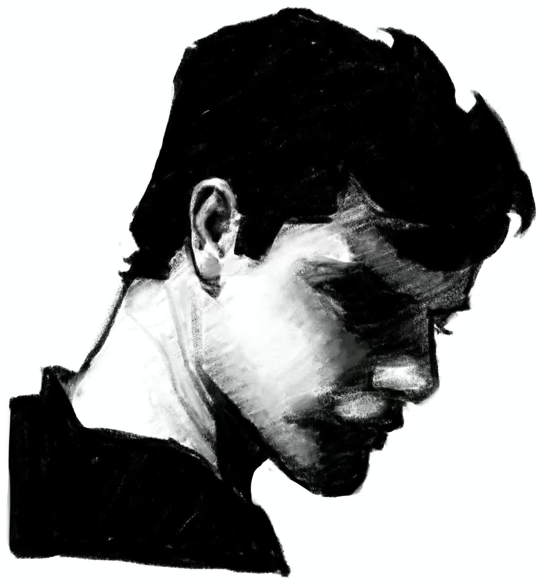 ArtStation - Melting animation