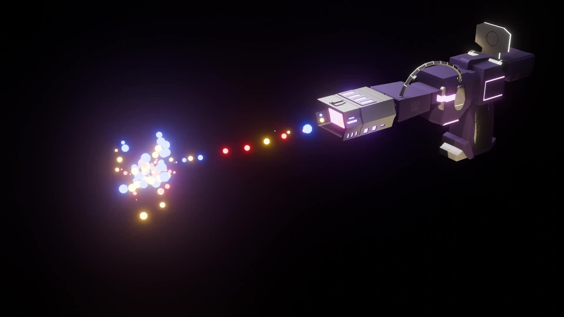 ArtStation - 3D Animation: Deformed Shockwave