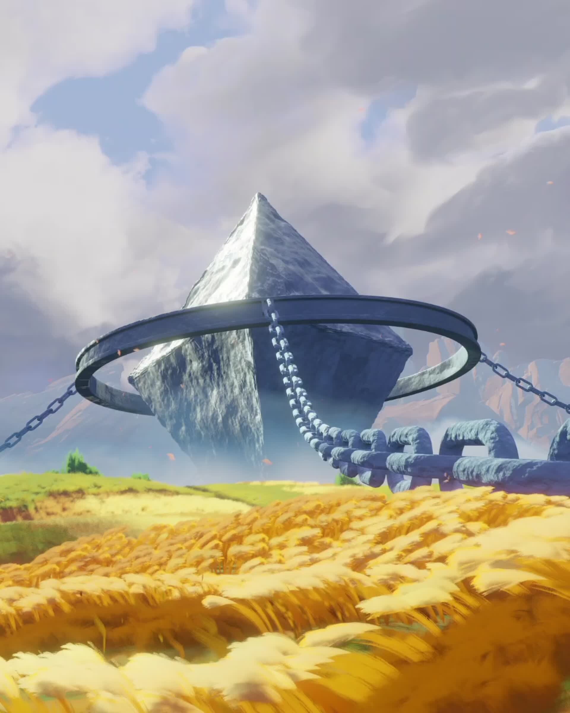 ArtStation - Chain Abstraction