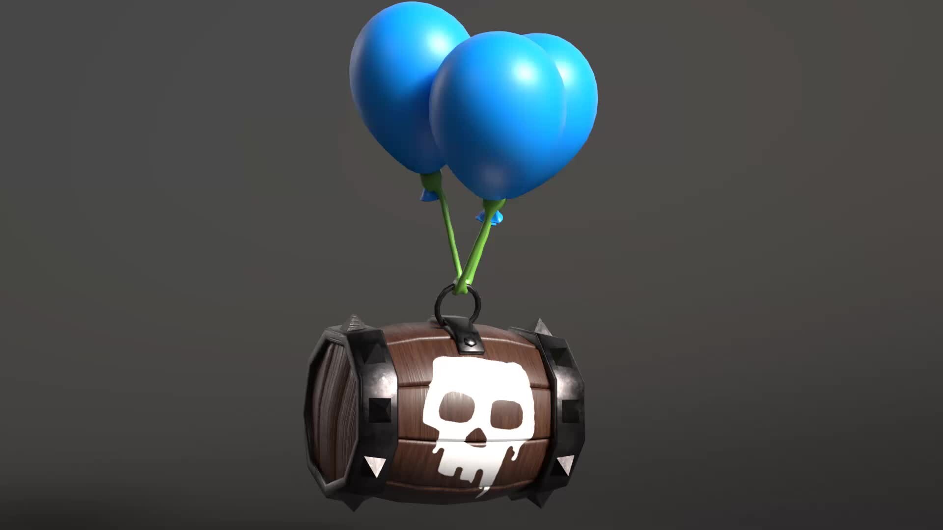 ArtStation - Skeleton Barrel - Clash of Clans