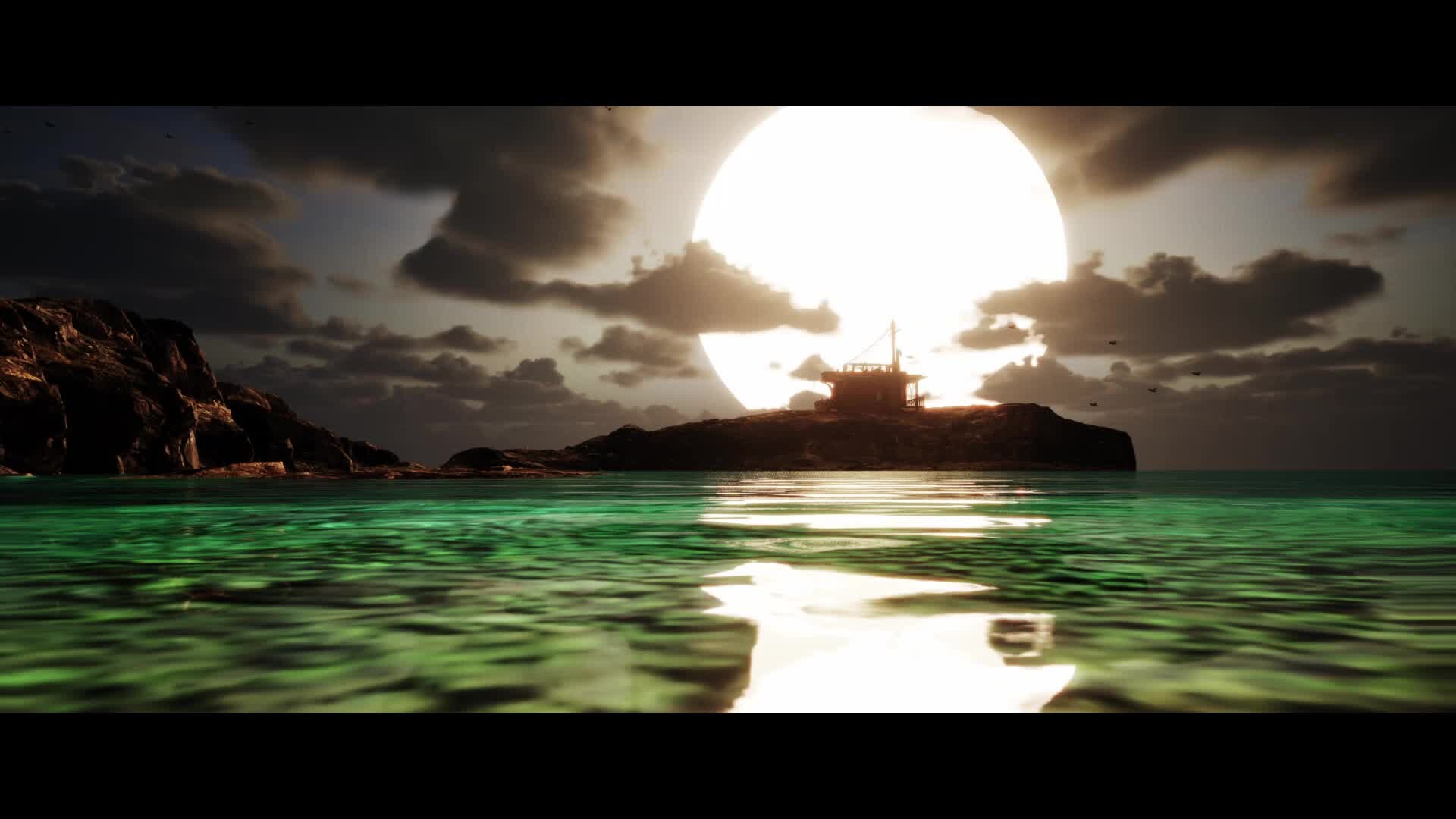 ArtStation - environment