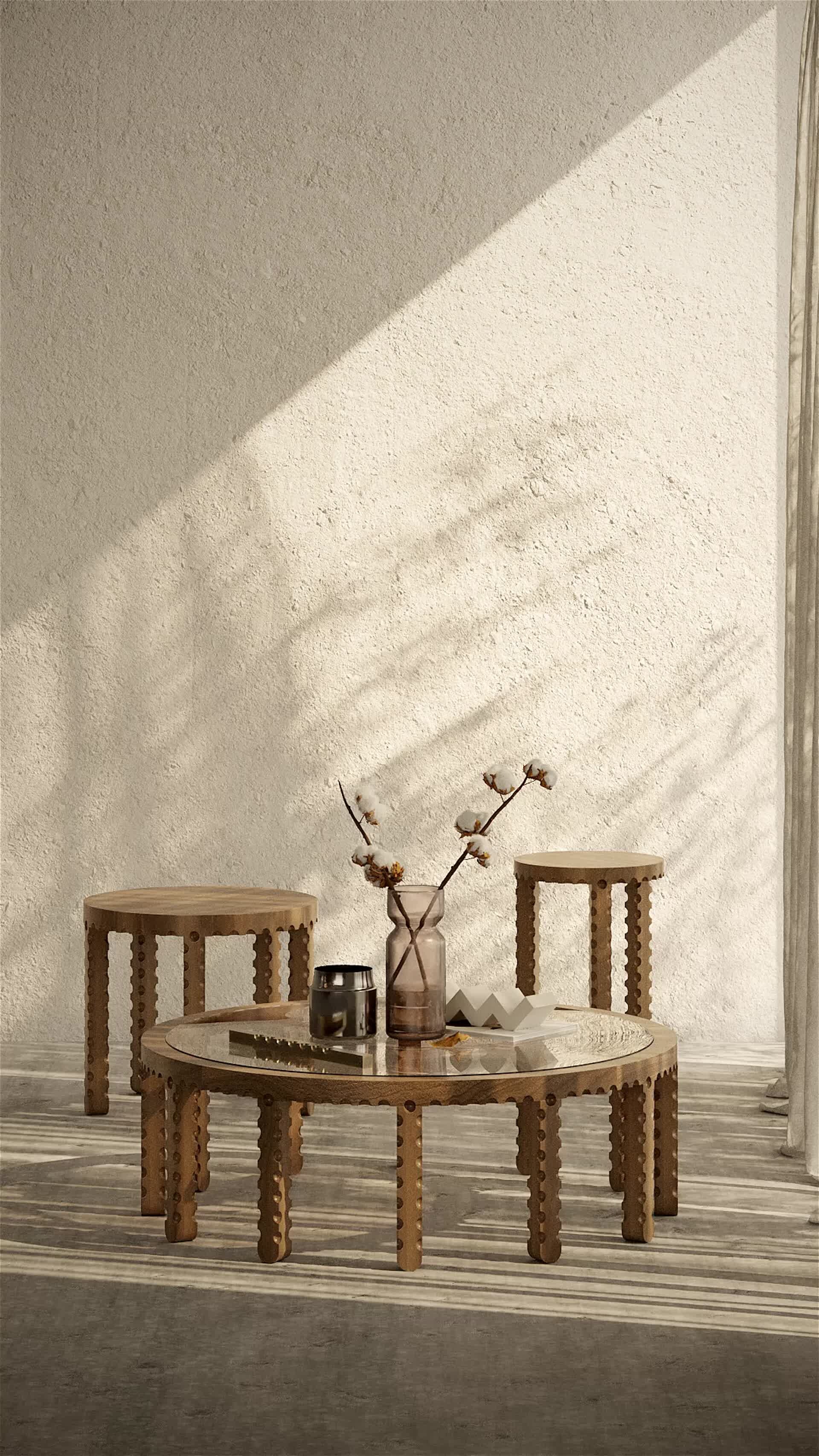 ArtStation - Table set design