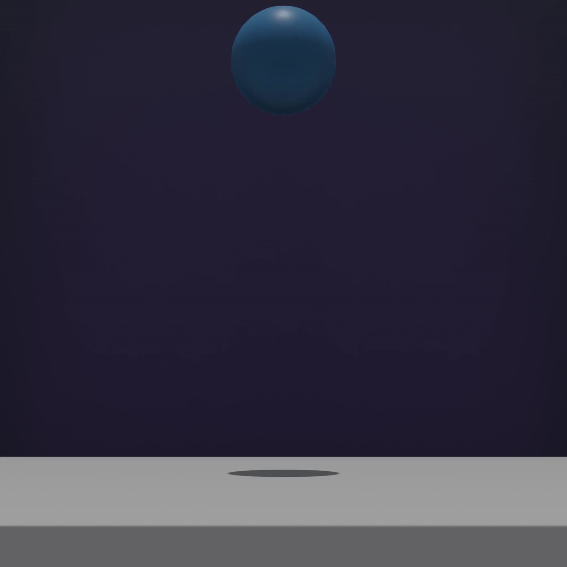 ArtStation - JumpingBall(155Frame30FPS)