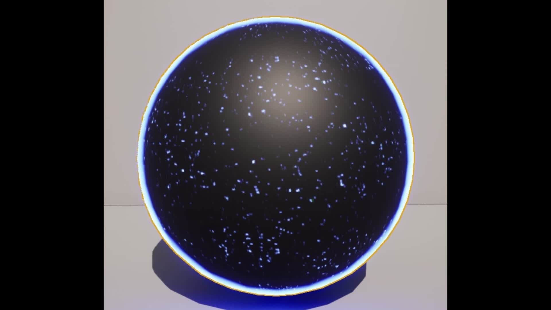 ArtStation - Magic orb