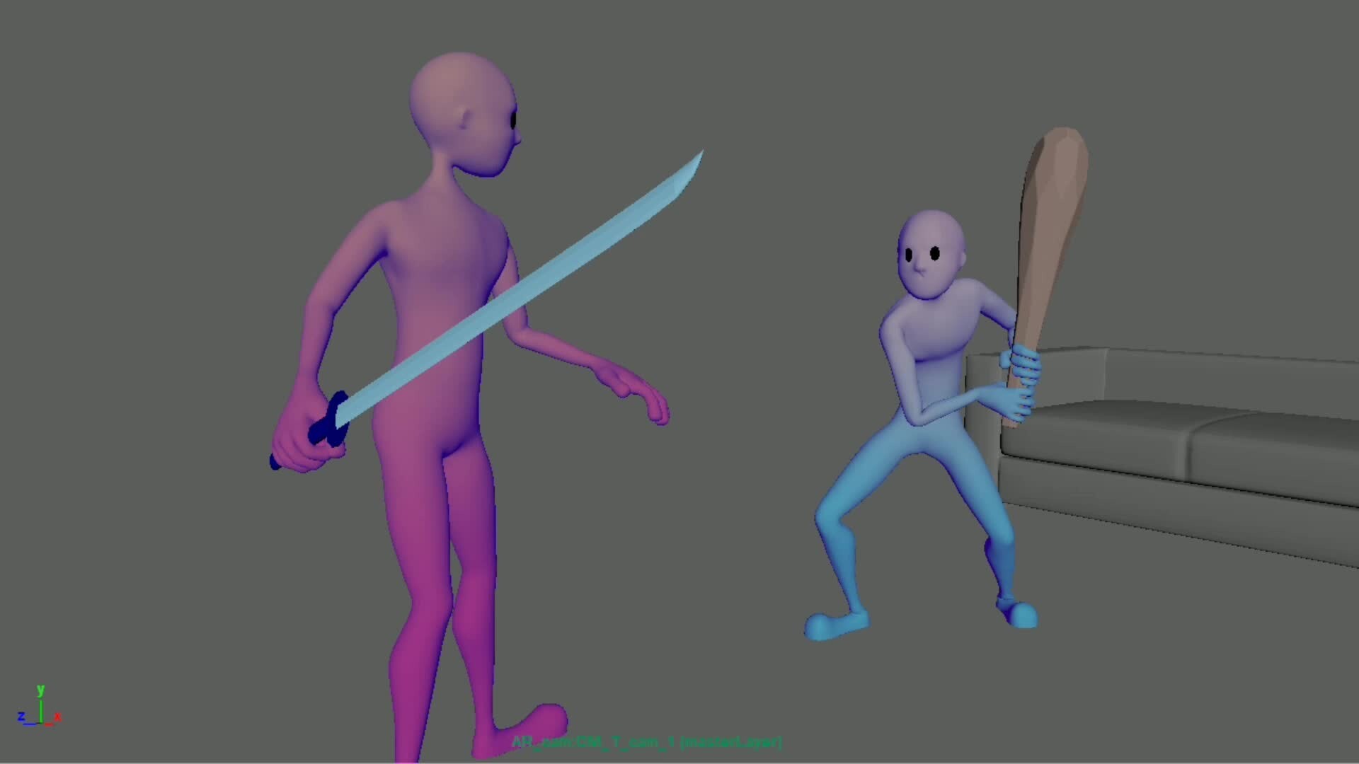 ArtStation - Animation Compilation