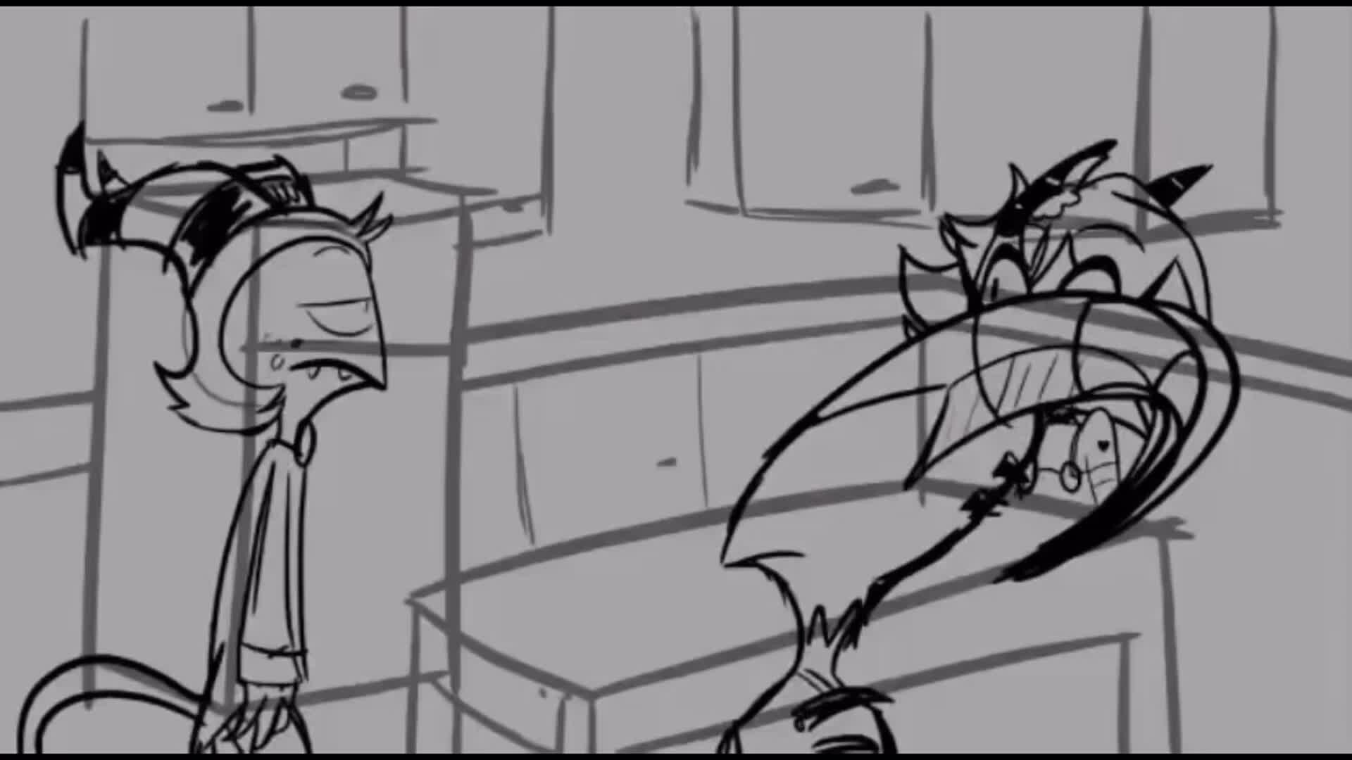 ArtStation - Animations/Storyboards