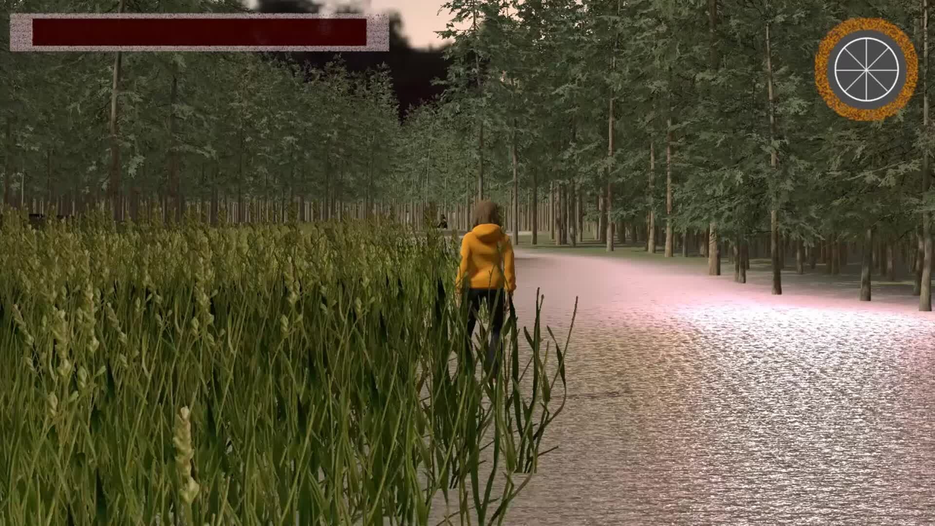 ArtStation - Unity 3D - NPC Interaction and Blender Models