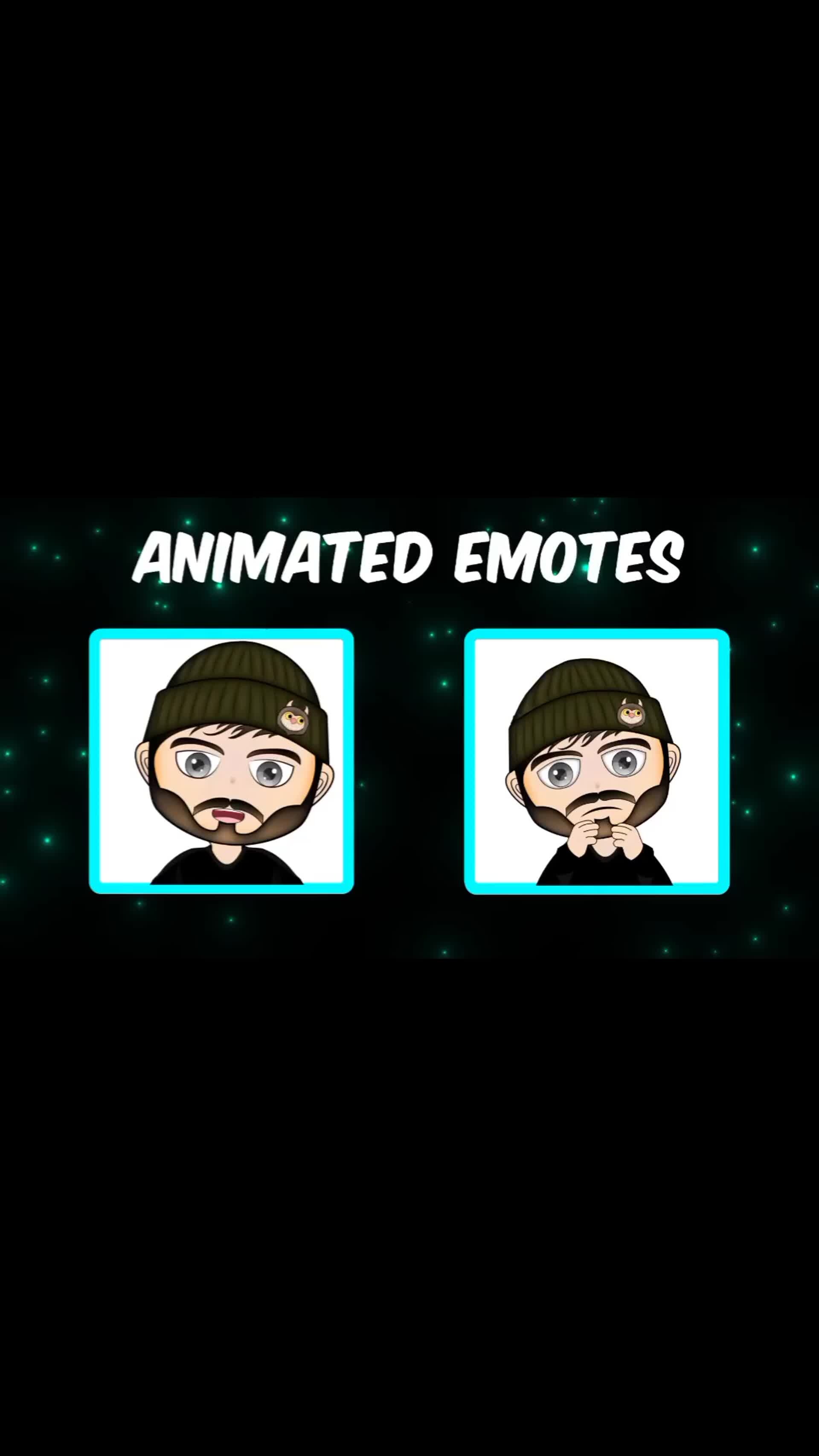 ArtStation - Animated Emotes