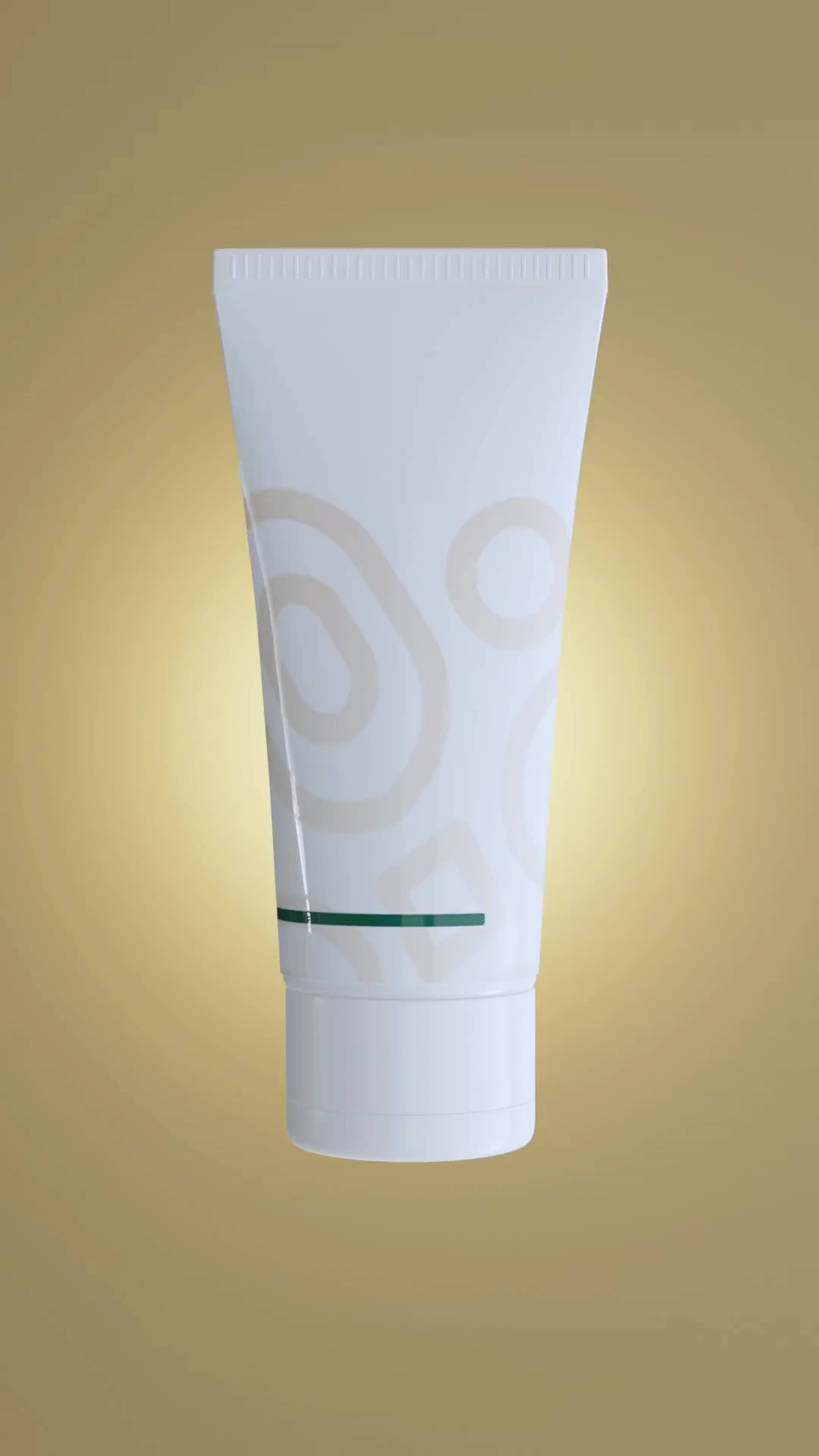 ArtStation - 3D Cosmetics Product Animation